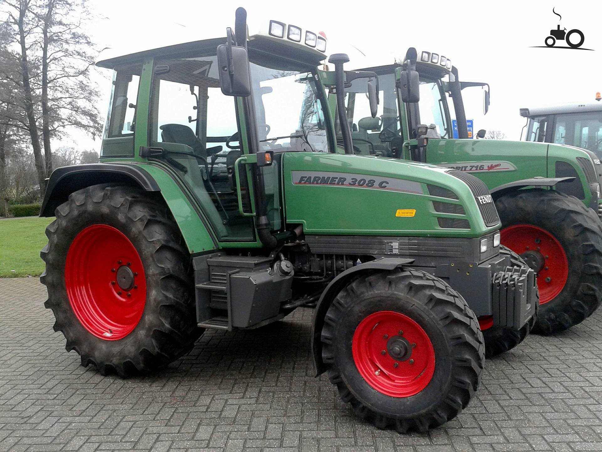 Fendt 308 C