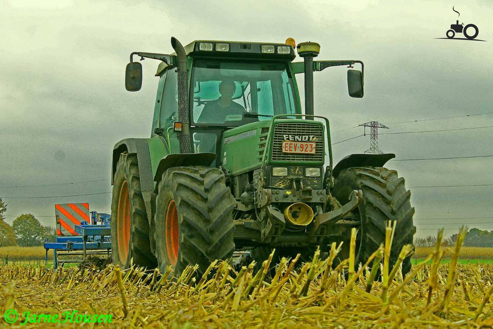 Foto Fendt 511 C #735036