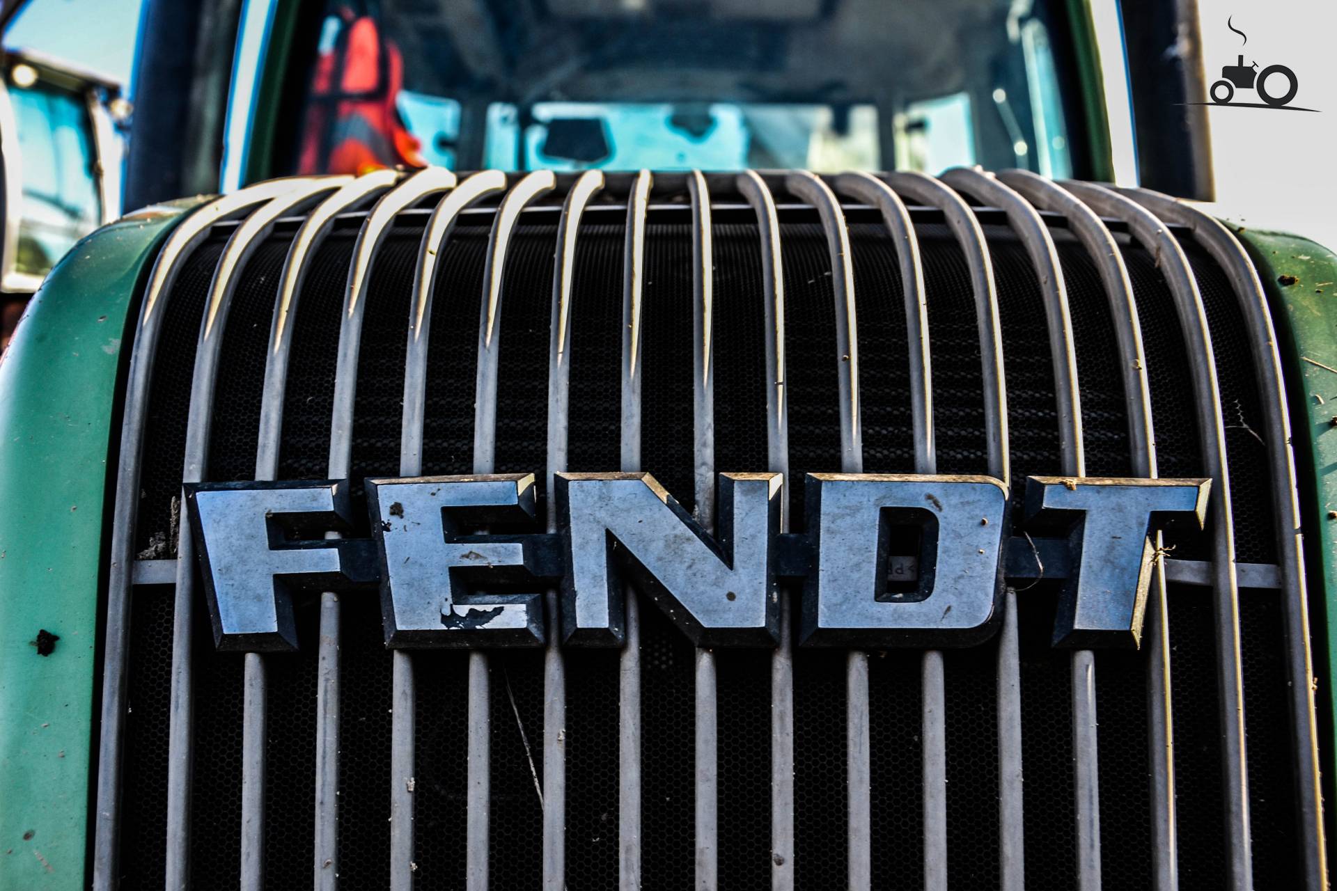 Foto Fendt LOGO van Ph De Regt en Zn.