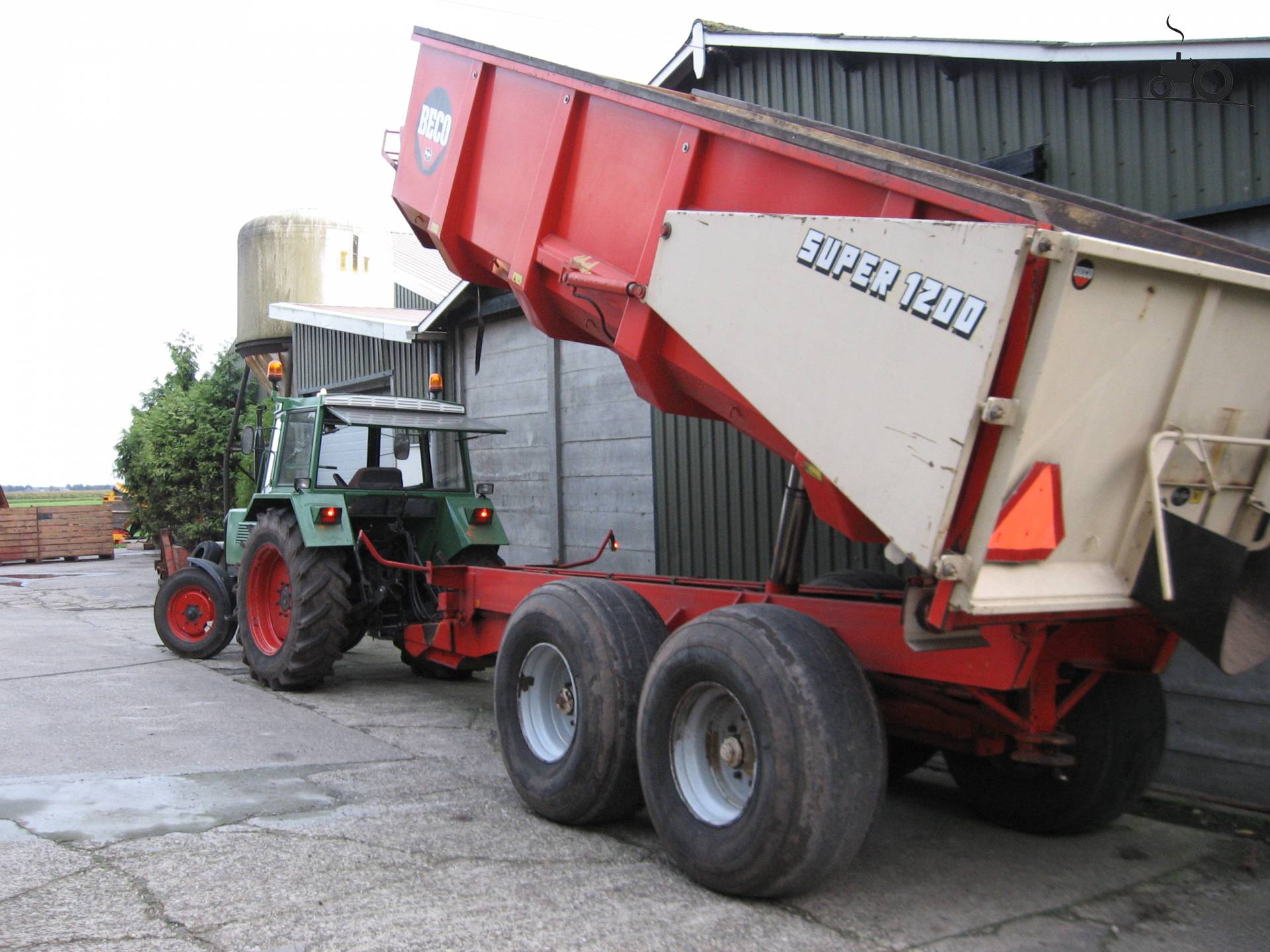 Foto Fendt Farmer 105 LS Turbomatik #74380