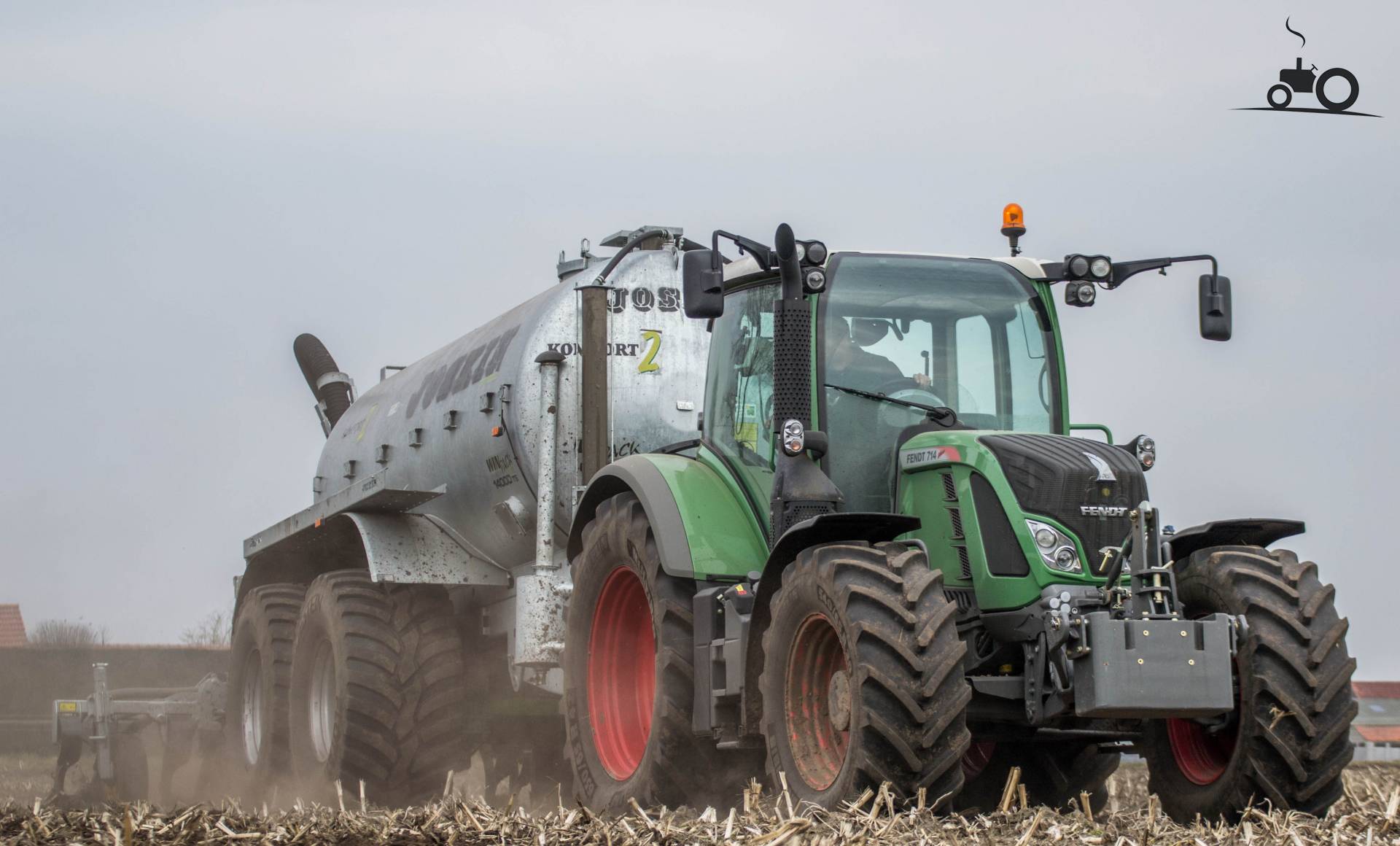 "Er staat maar een fendtje voor." — Geert Dyks