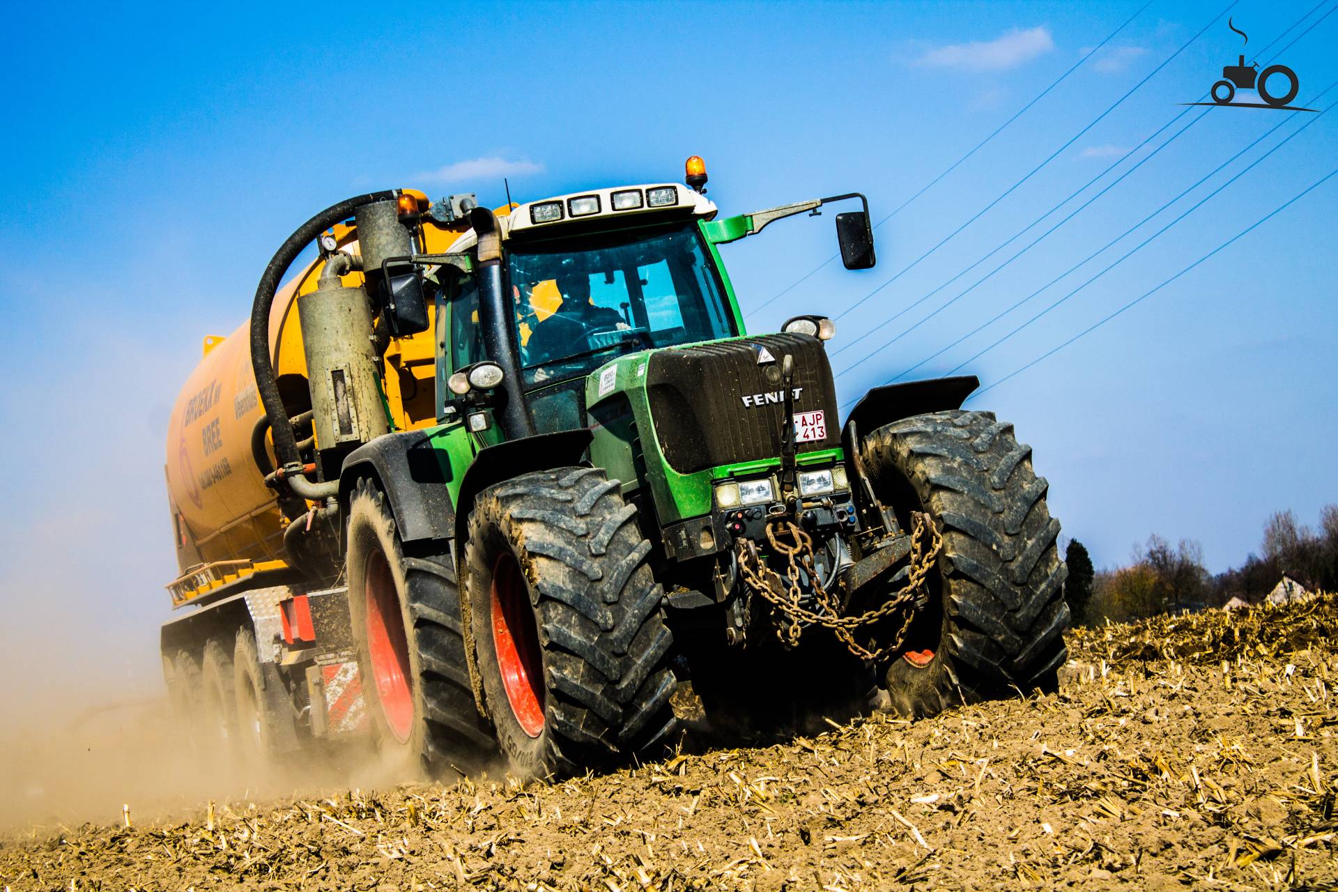 Foto Fendt 924 #747542