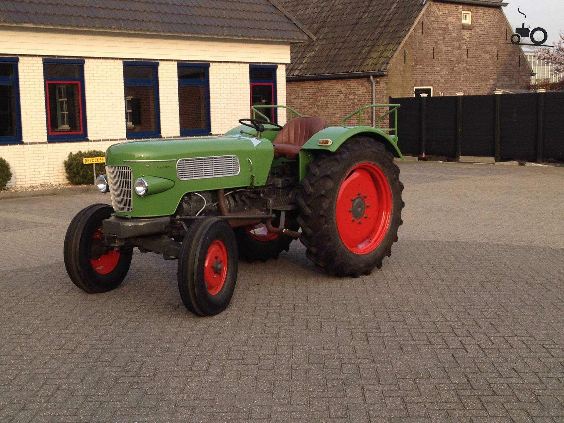 Foto Fendt Farmer 2 #754859
