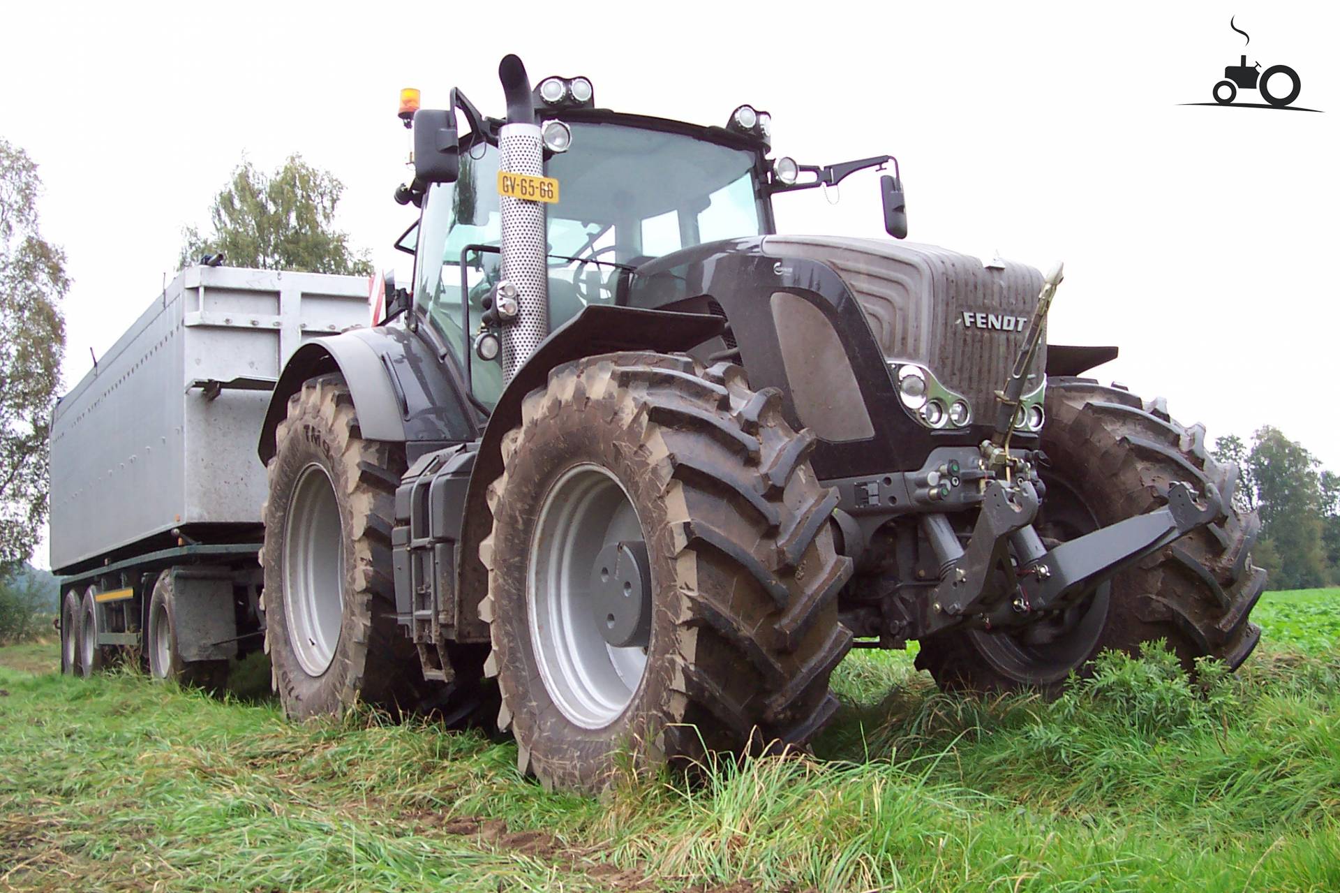 Foto Fendt 930 #75568