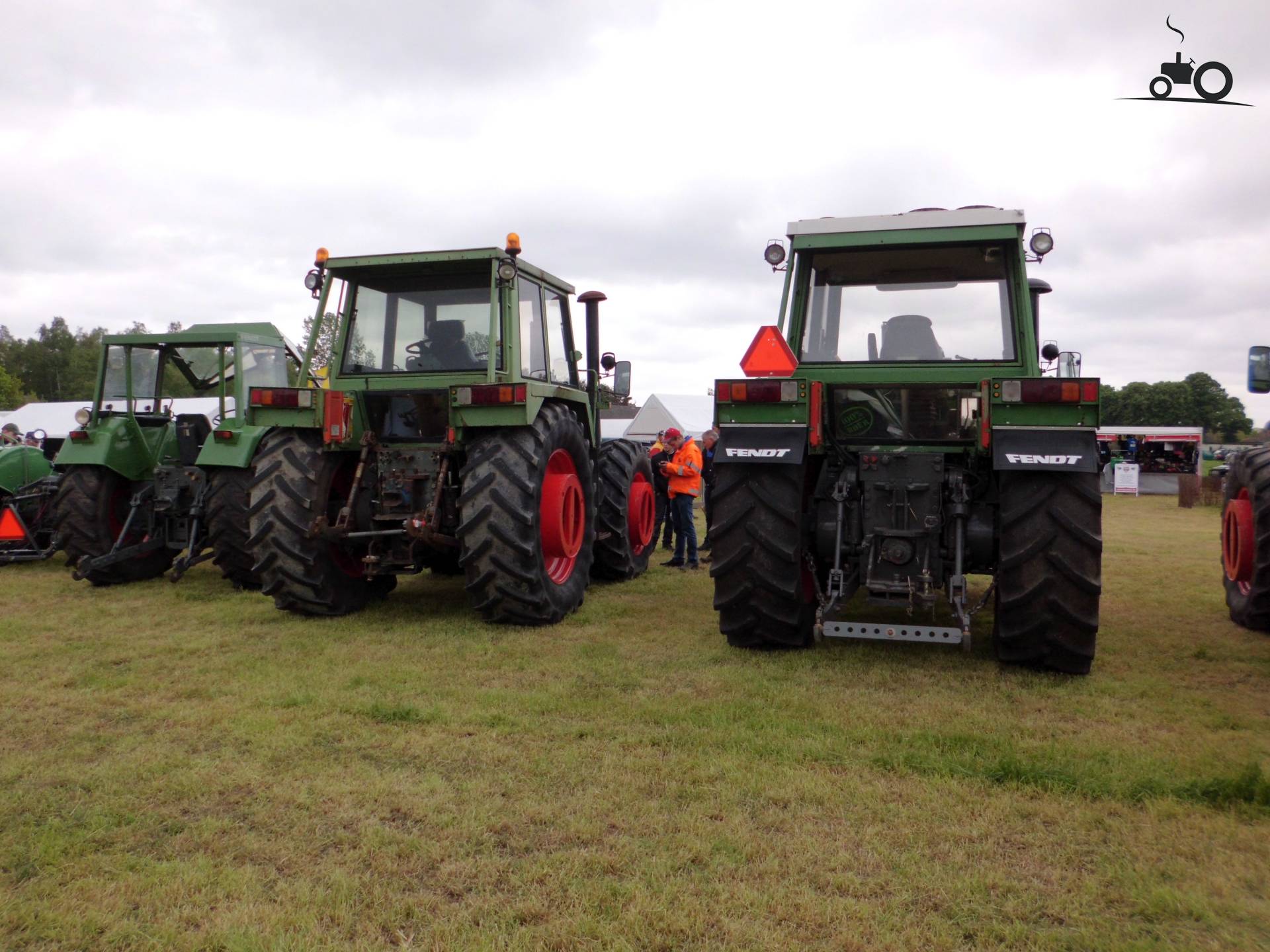 Foto Fendt 626 van Ace Hectares