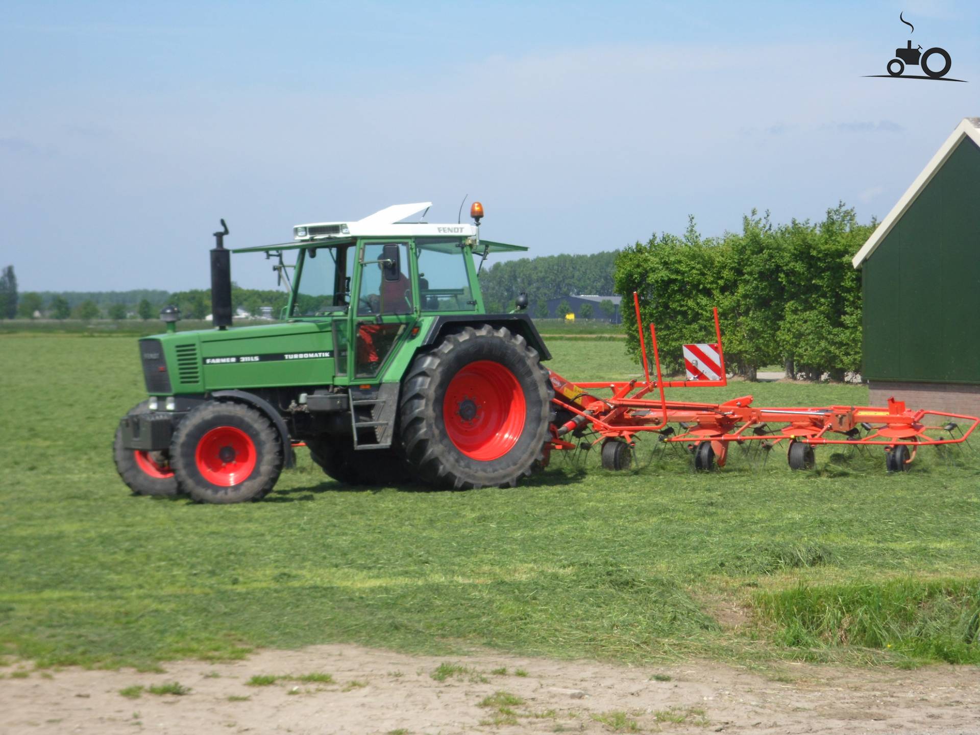 Fendt 311 LS