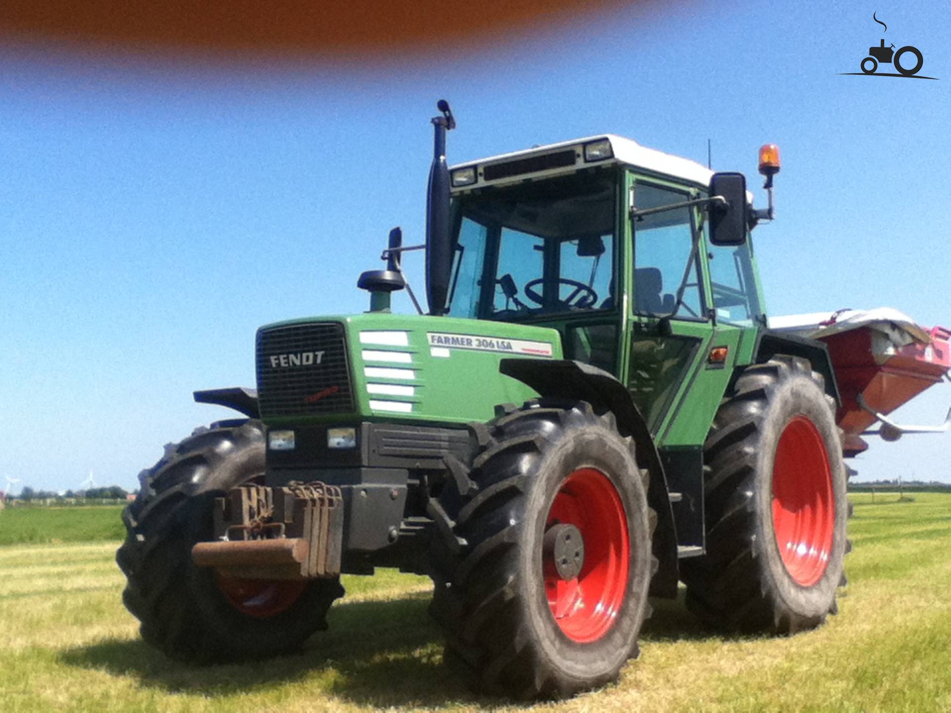 Foto Fendt 306 LSA #768211