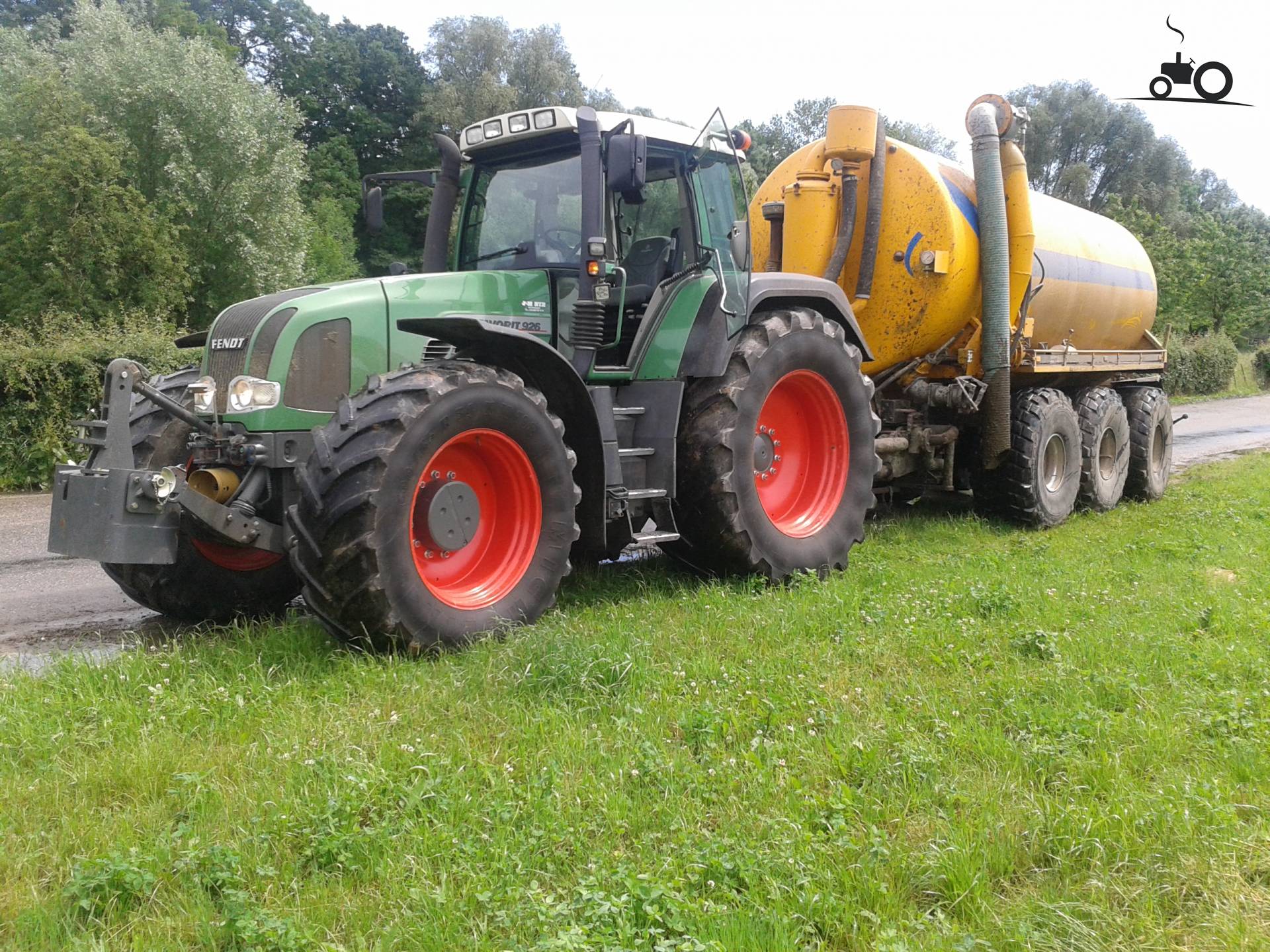 Foto Fendt 926 #771418