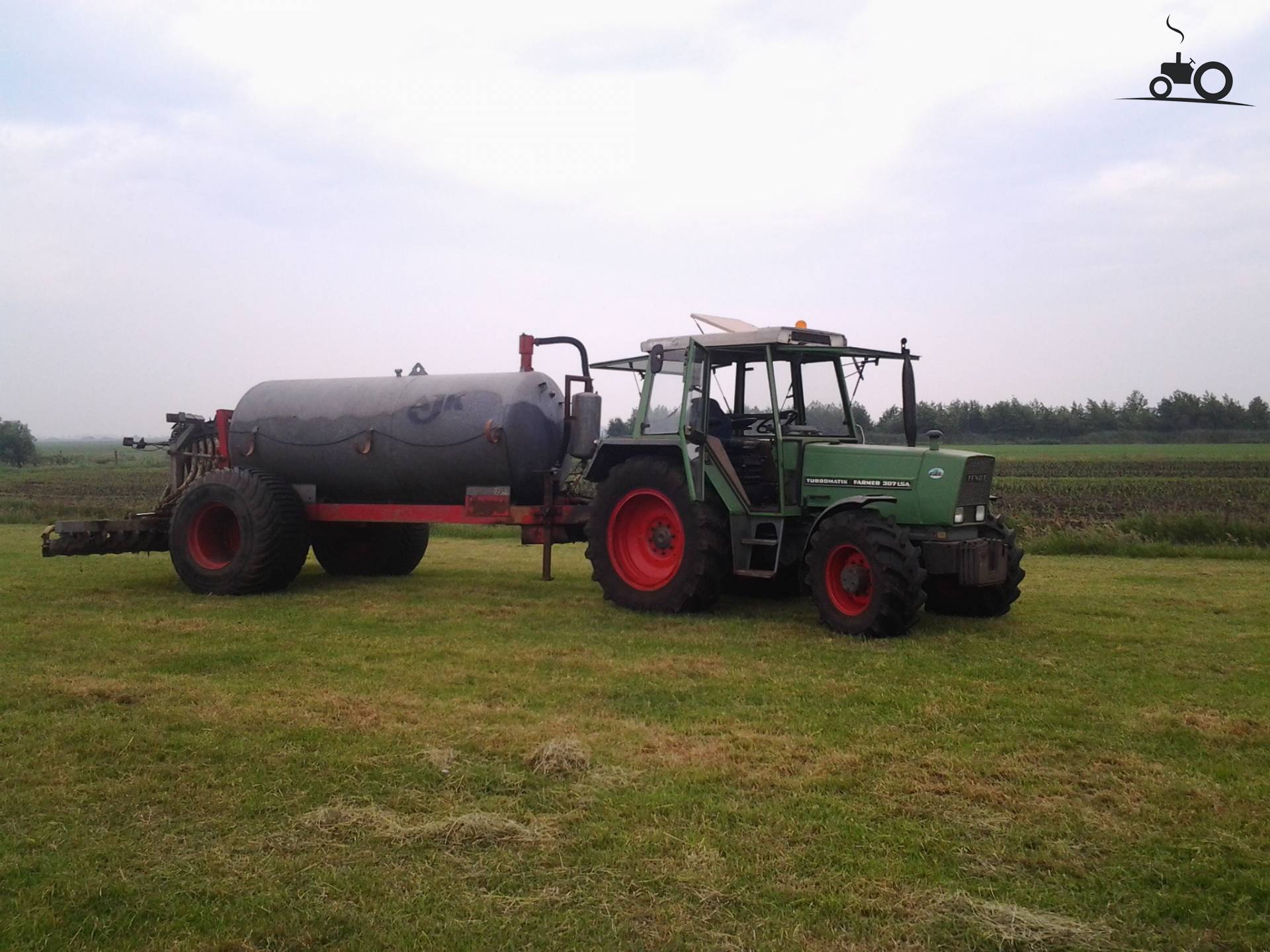 Foto Fendt 307 LSA #772770