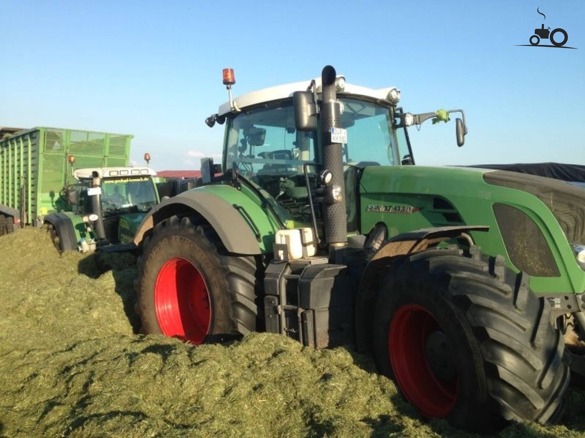 Foto Fendt 930 #775292