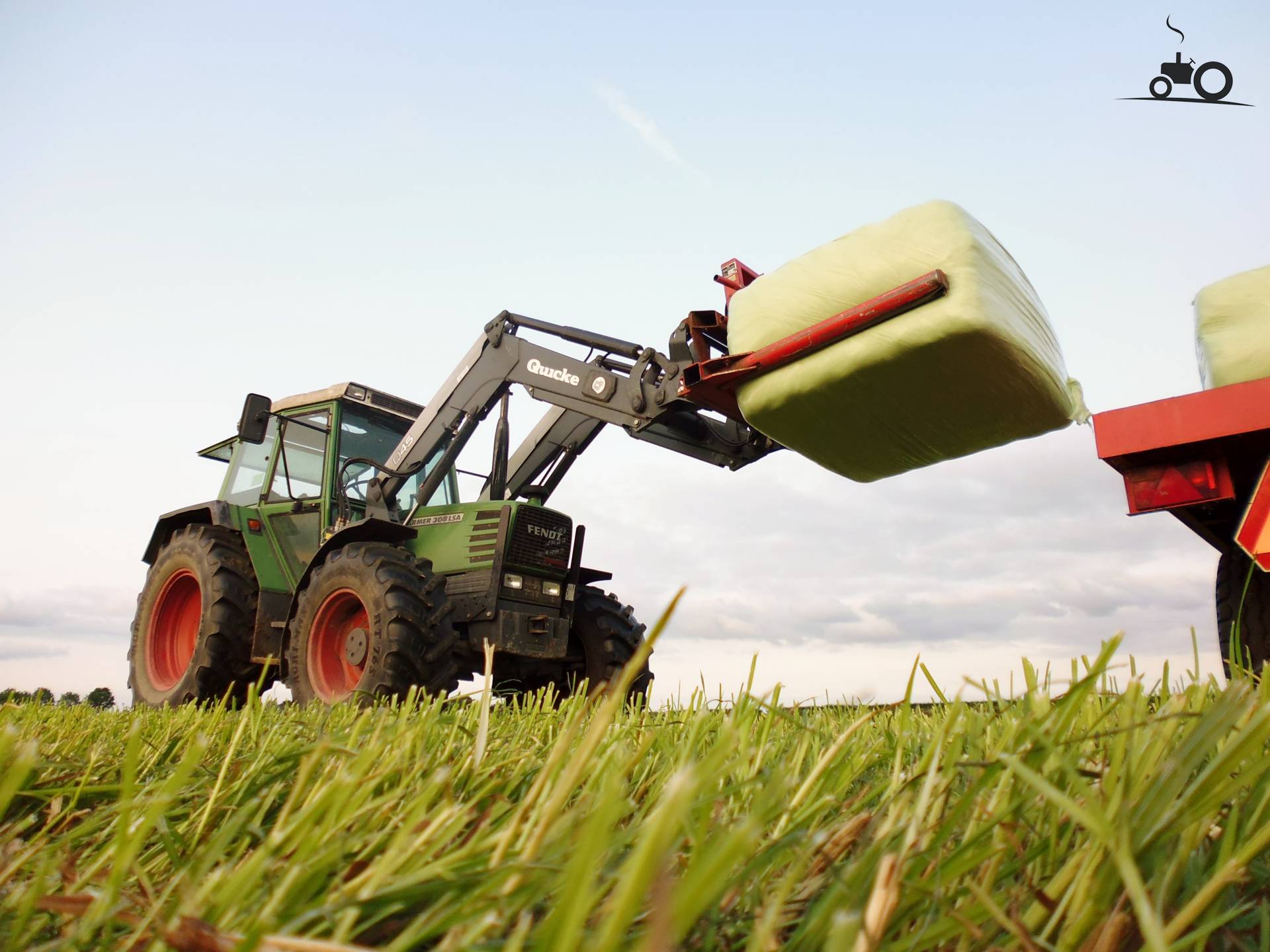 Foto Fendt 308 LSA #775758