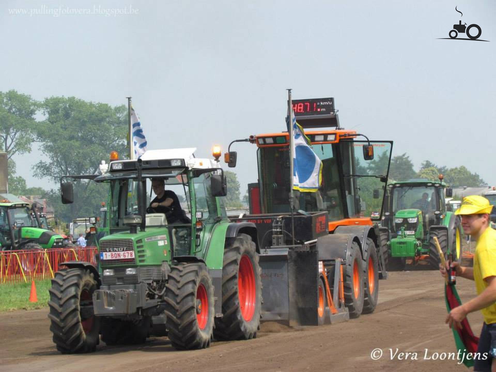 Foto Fendt 510 C #776765