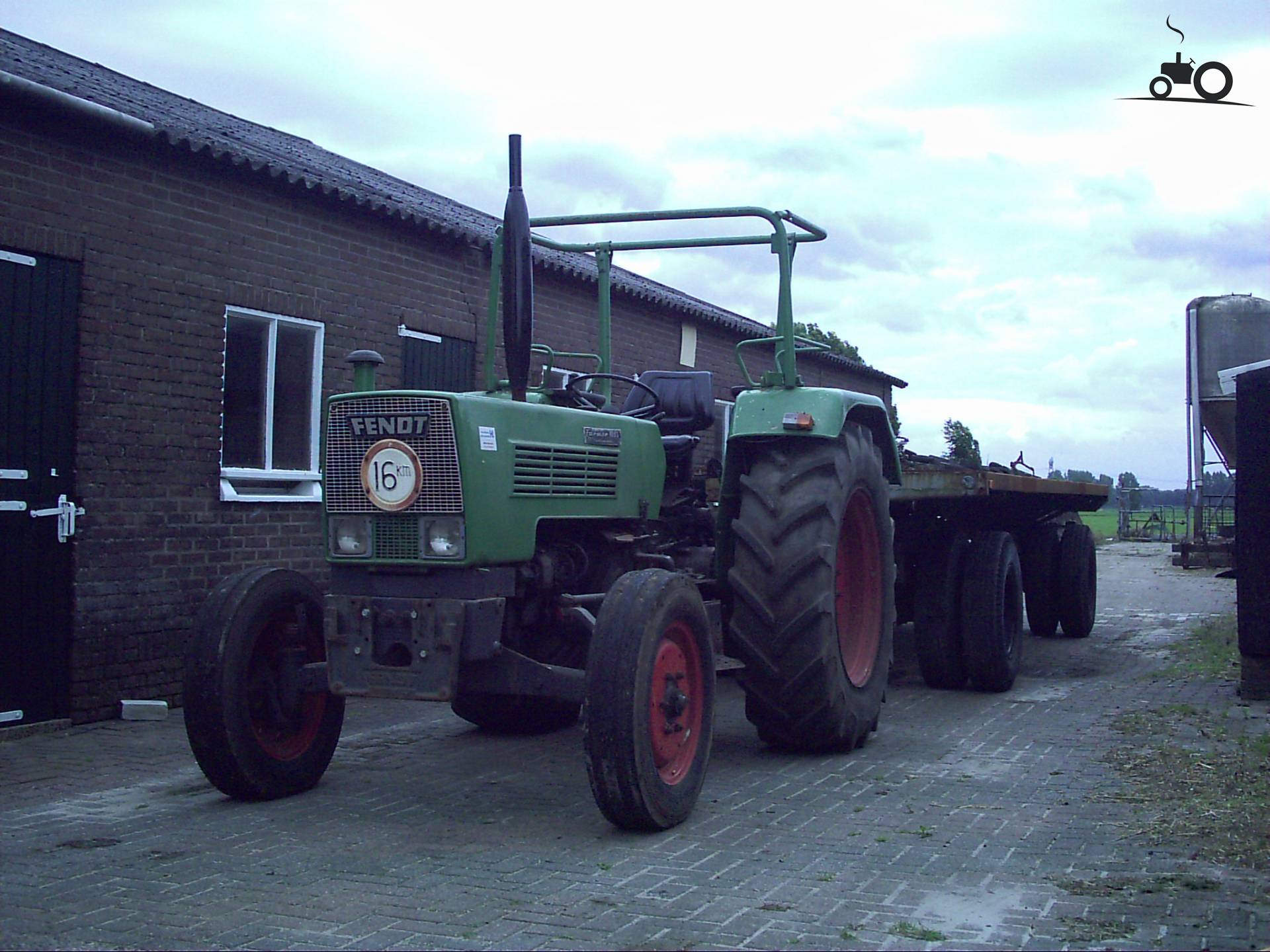 Foto Fendt 108 S #77875