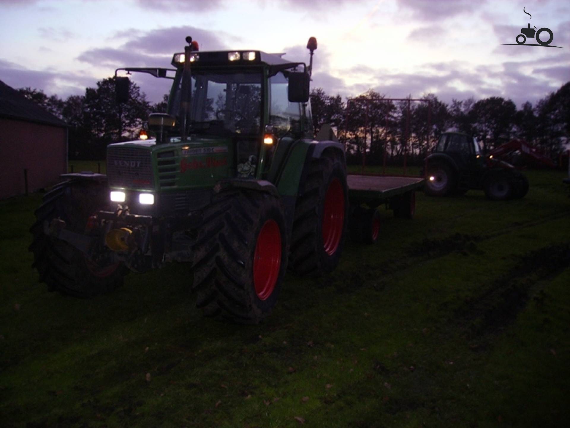 Foto Fendt 510 C #78196