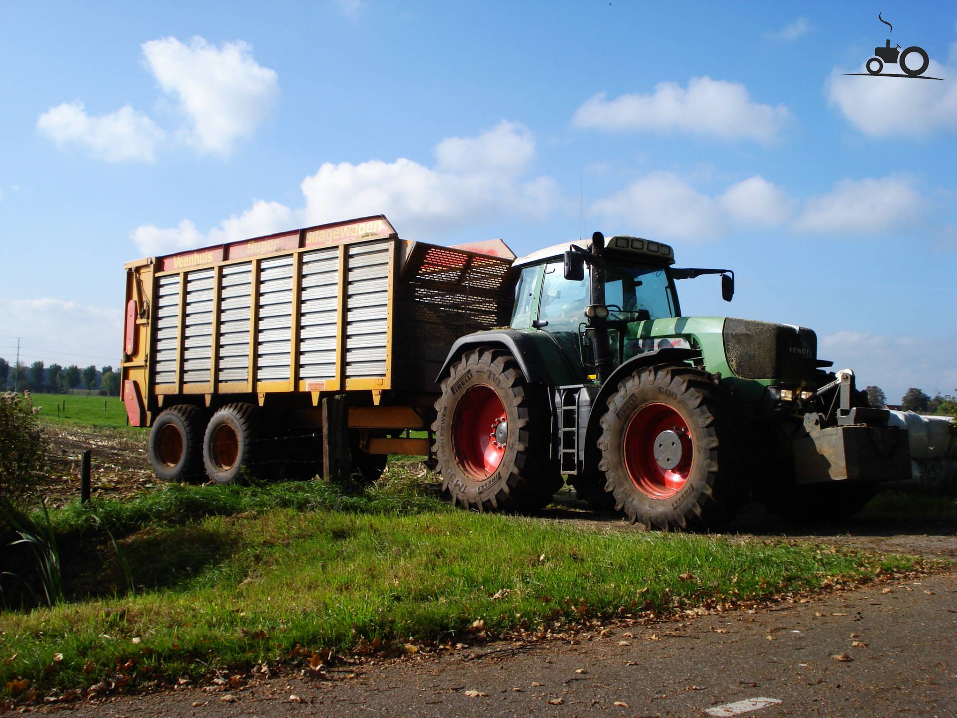Foto Fendt 920 #78199