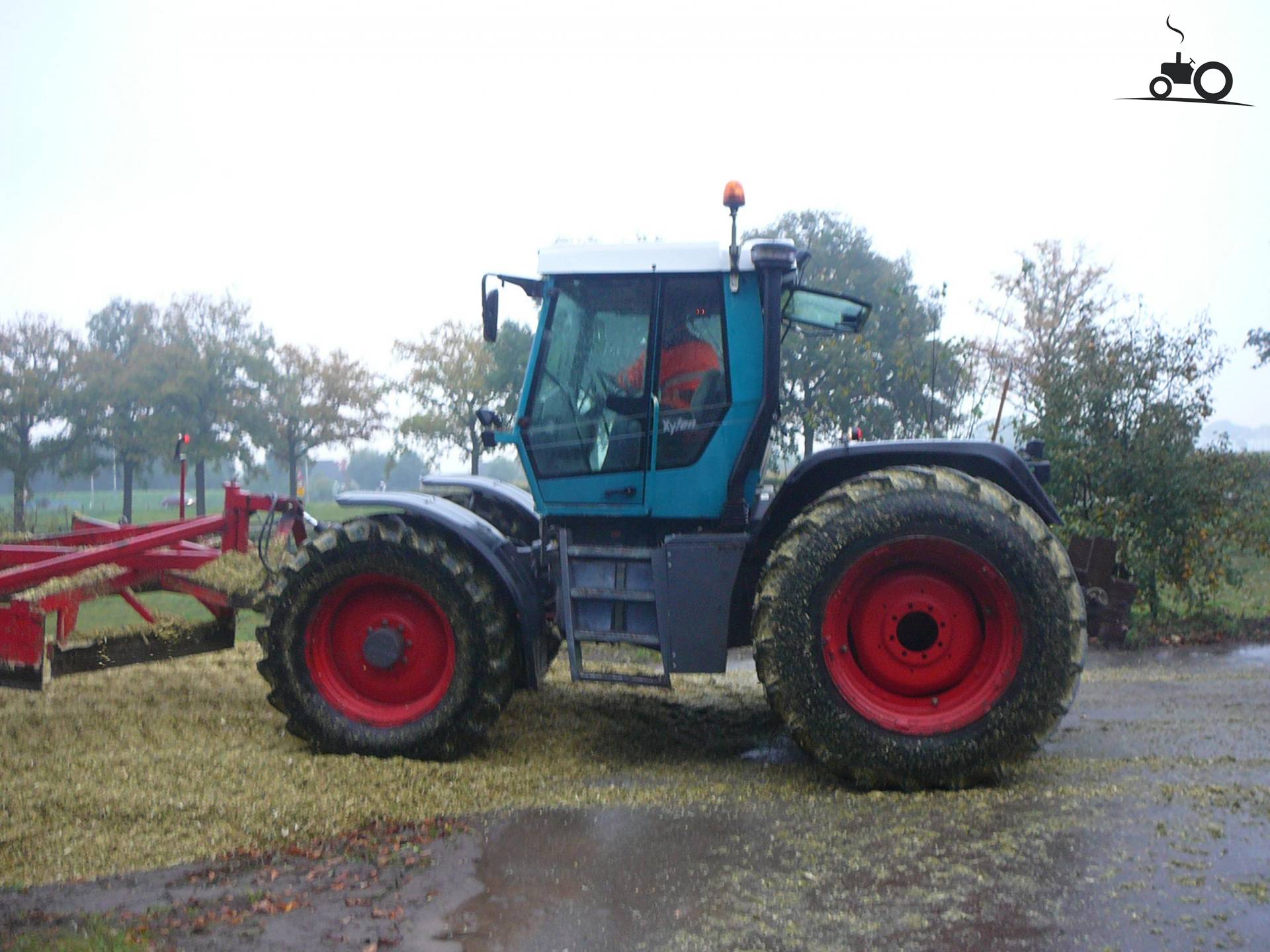 Foto Fendt Xylon #79019