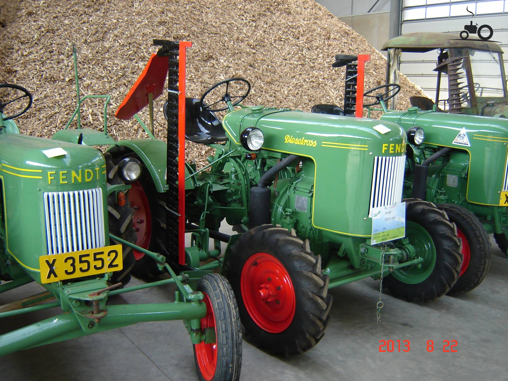 Fendt Dieselross F20