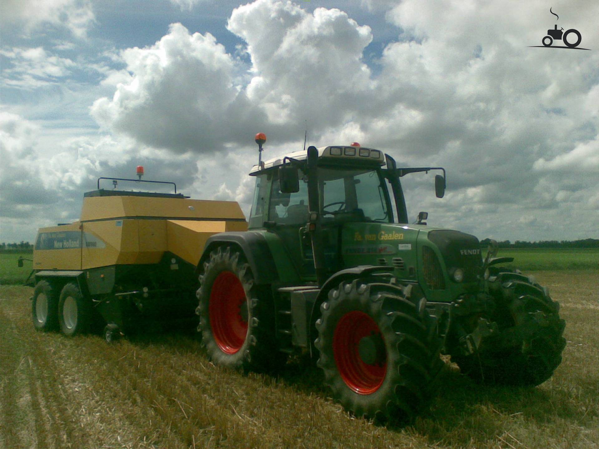 Foto Fendt 818 #79151