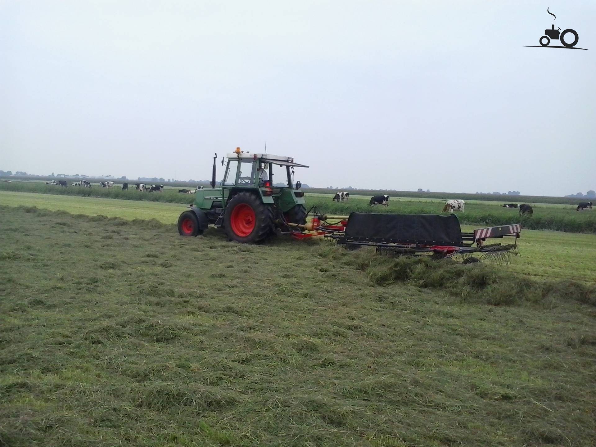 Foto Fendt 307 LS #791688