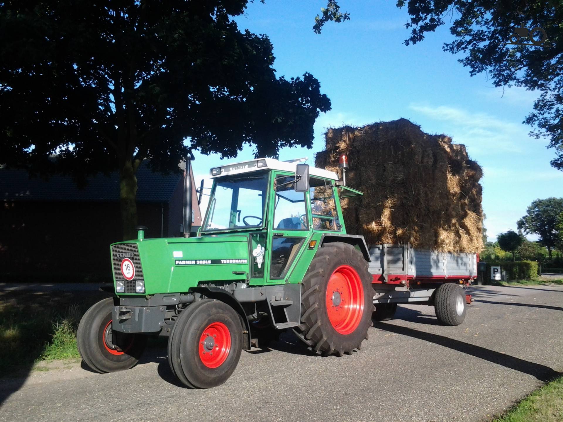 Fendt 306 LS