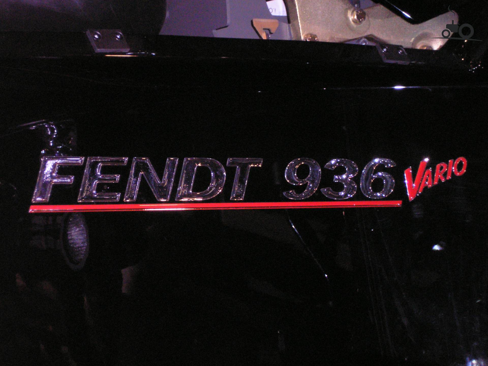 Fendt Vario Logo