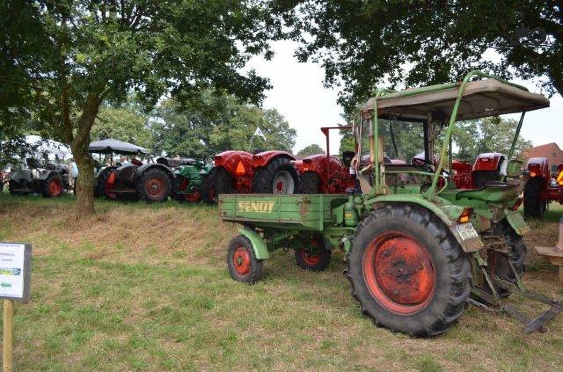 Fendt F 231 GT - Österreich - Traktor foto #792475