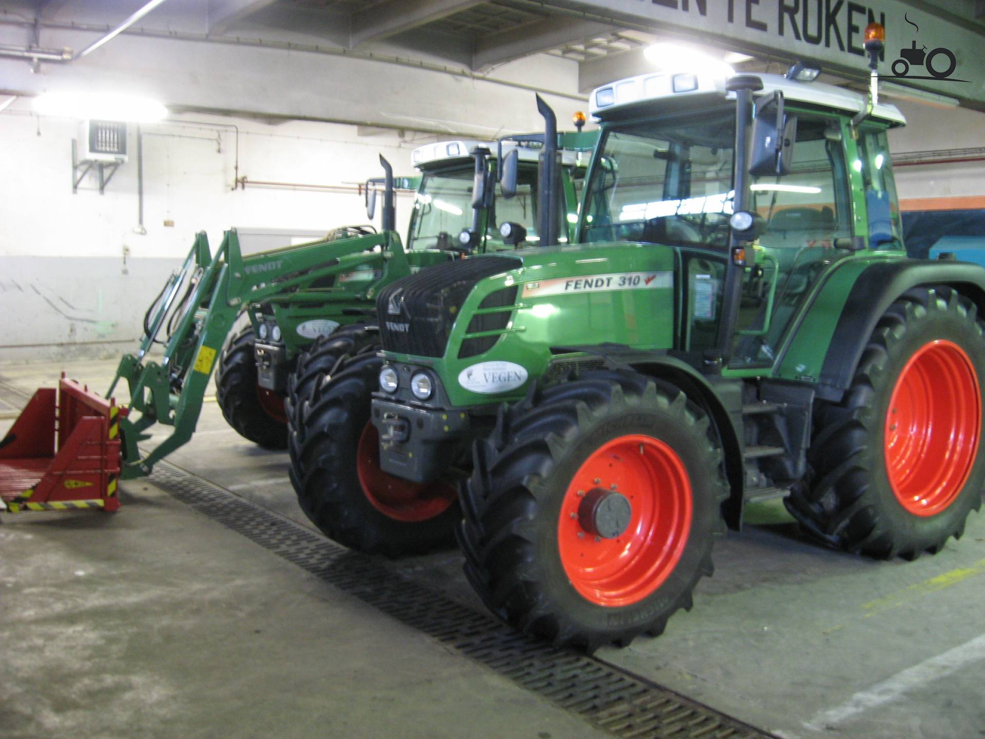 Foto Fendt 310 Vario #79324