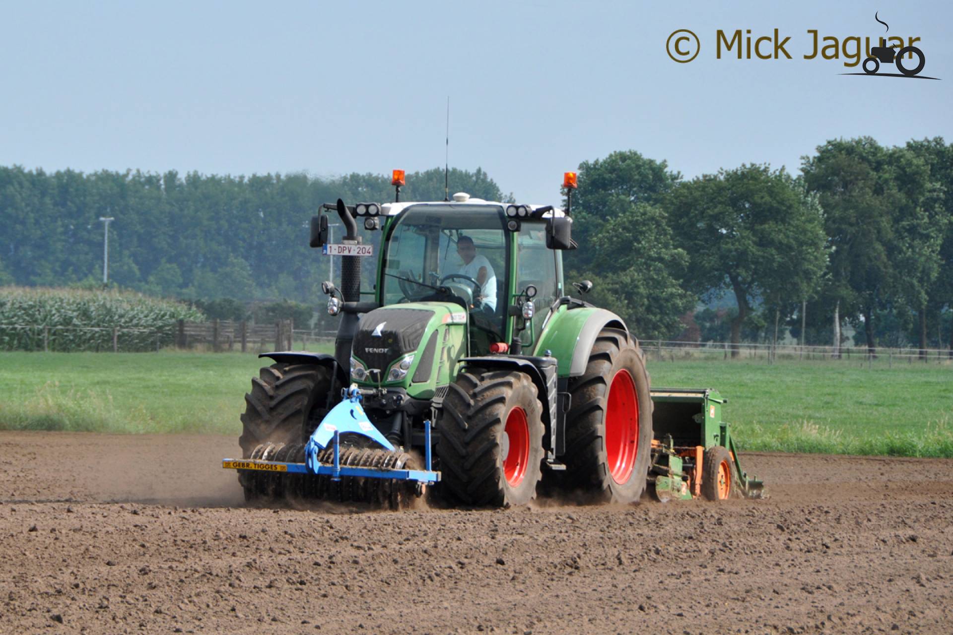 Foto Fendt 722 Vario #794562