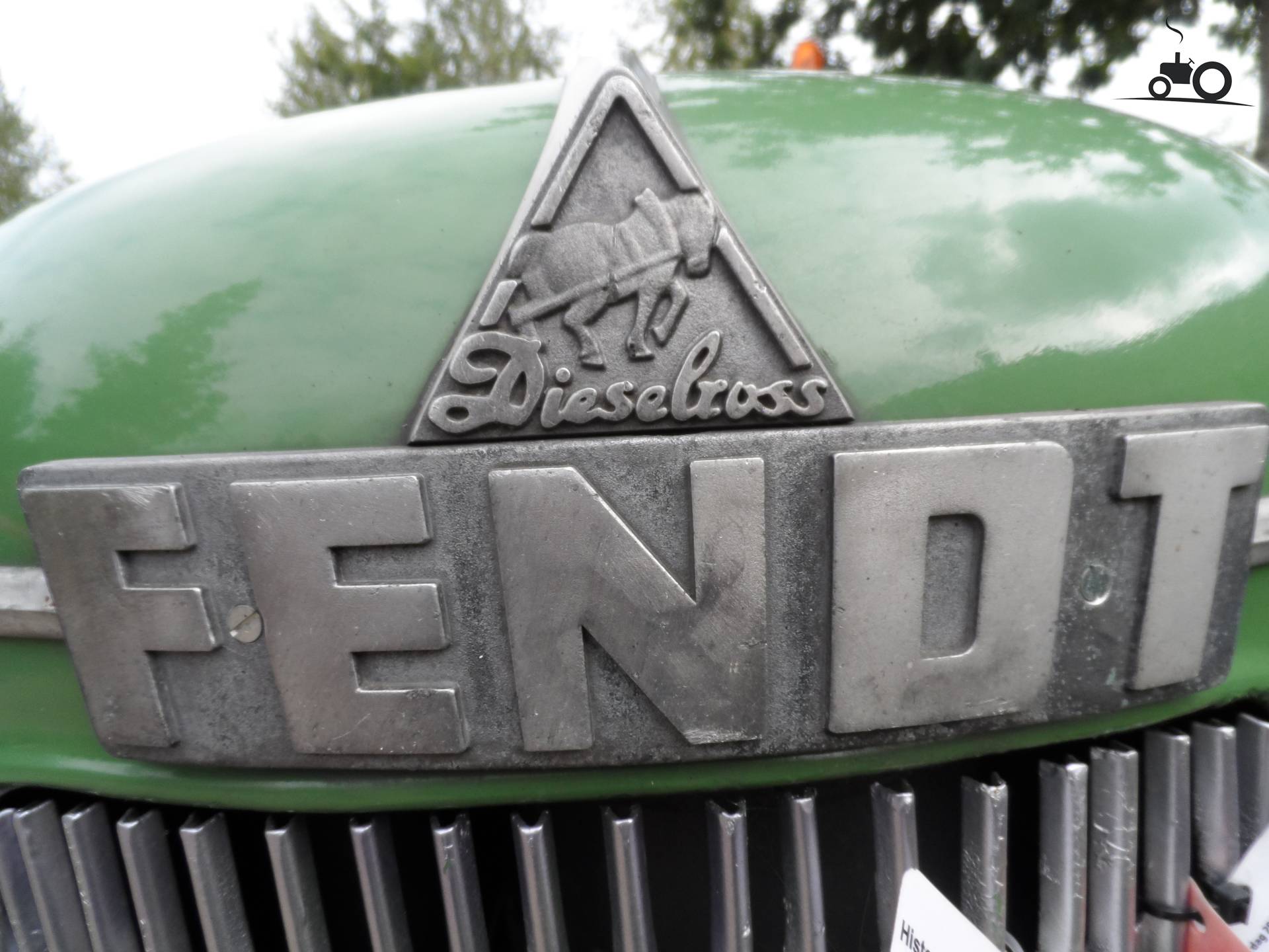 Fendt Logo
