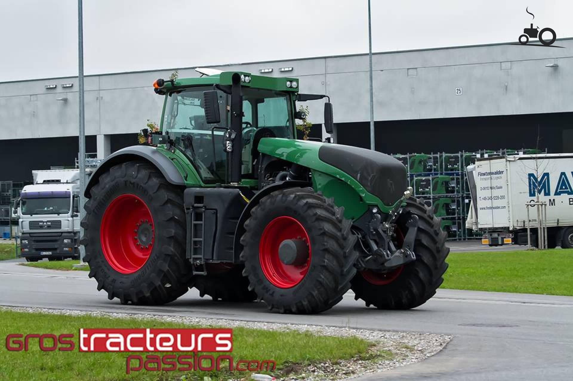 Foto Fendt Prototype #798722