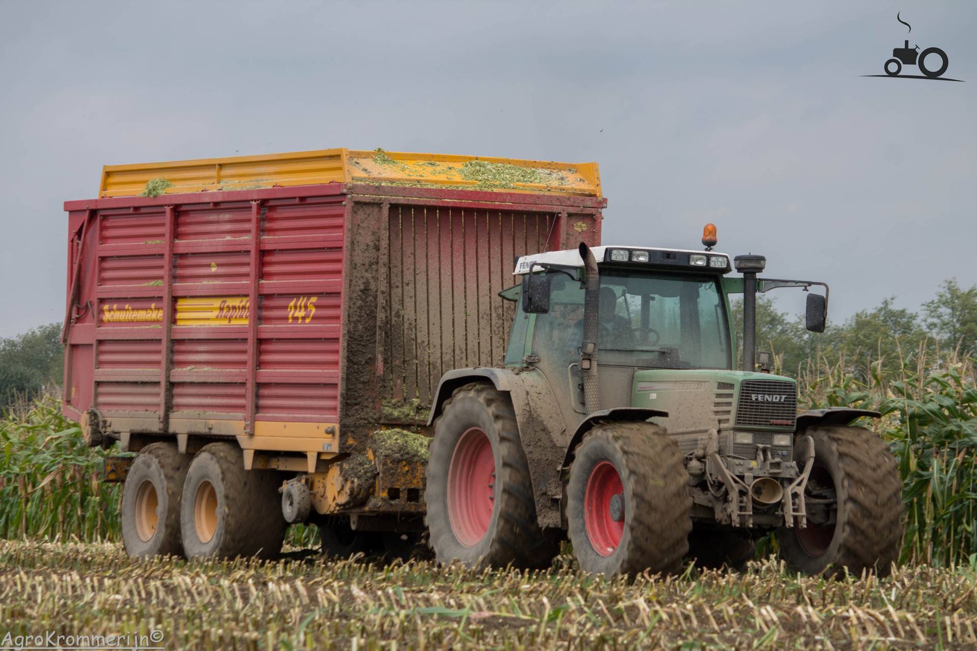Foto Fendt 515 C #799760