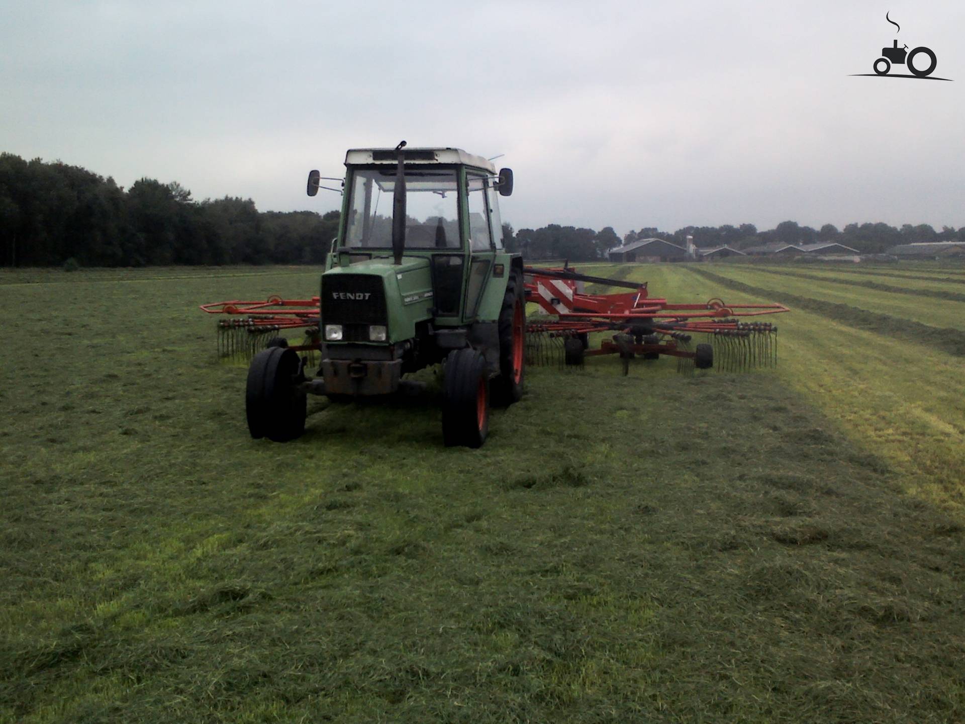 Foto Fendt 306 LS #799923