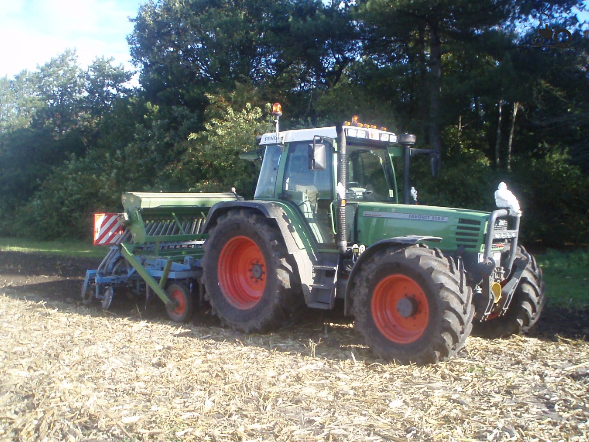 Foto Fendt 515 C #804714