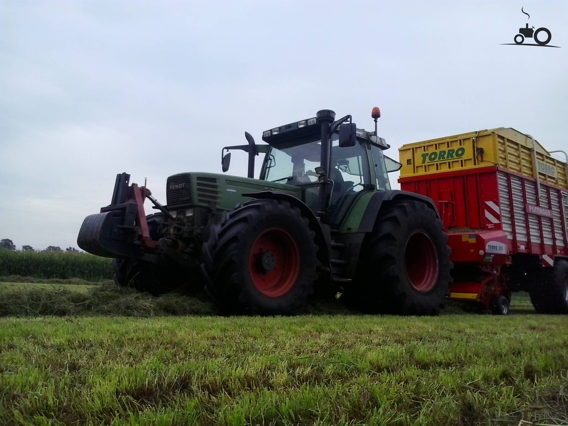 Foto Fendt 512 C #809201