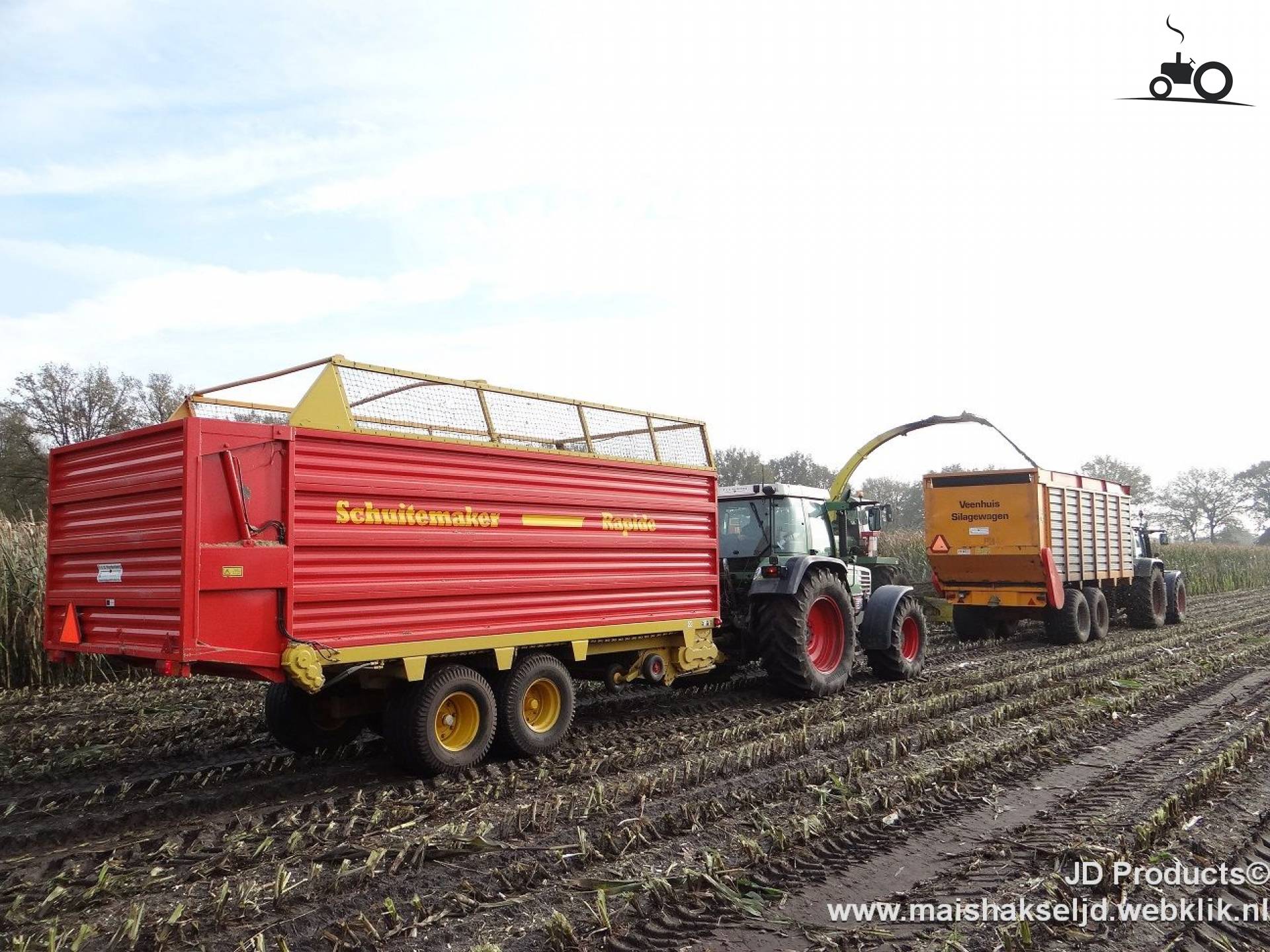 Foto Fendt 511 C #809752