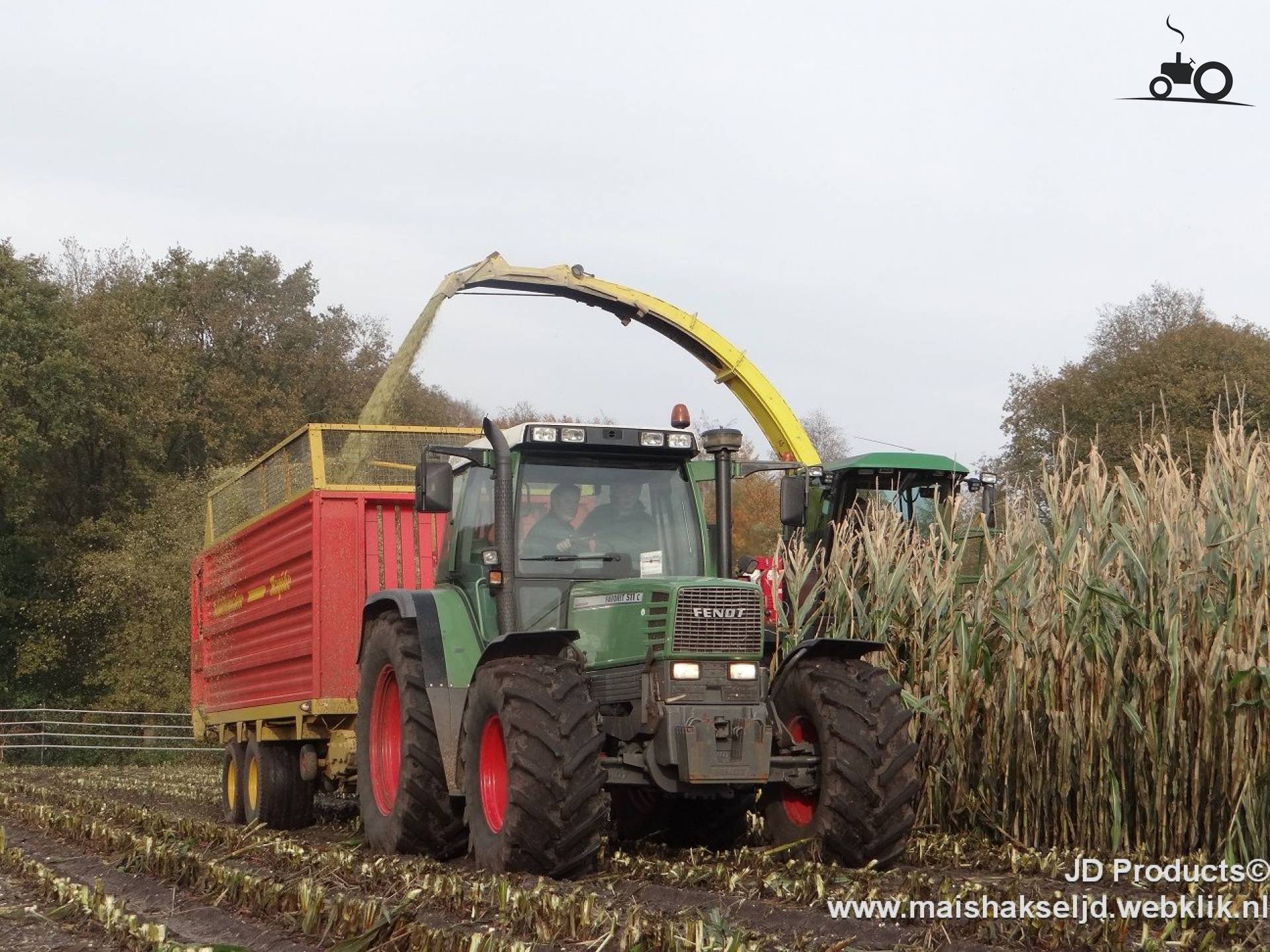 Foto Fendt 511 C #809753