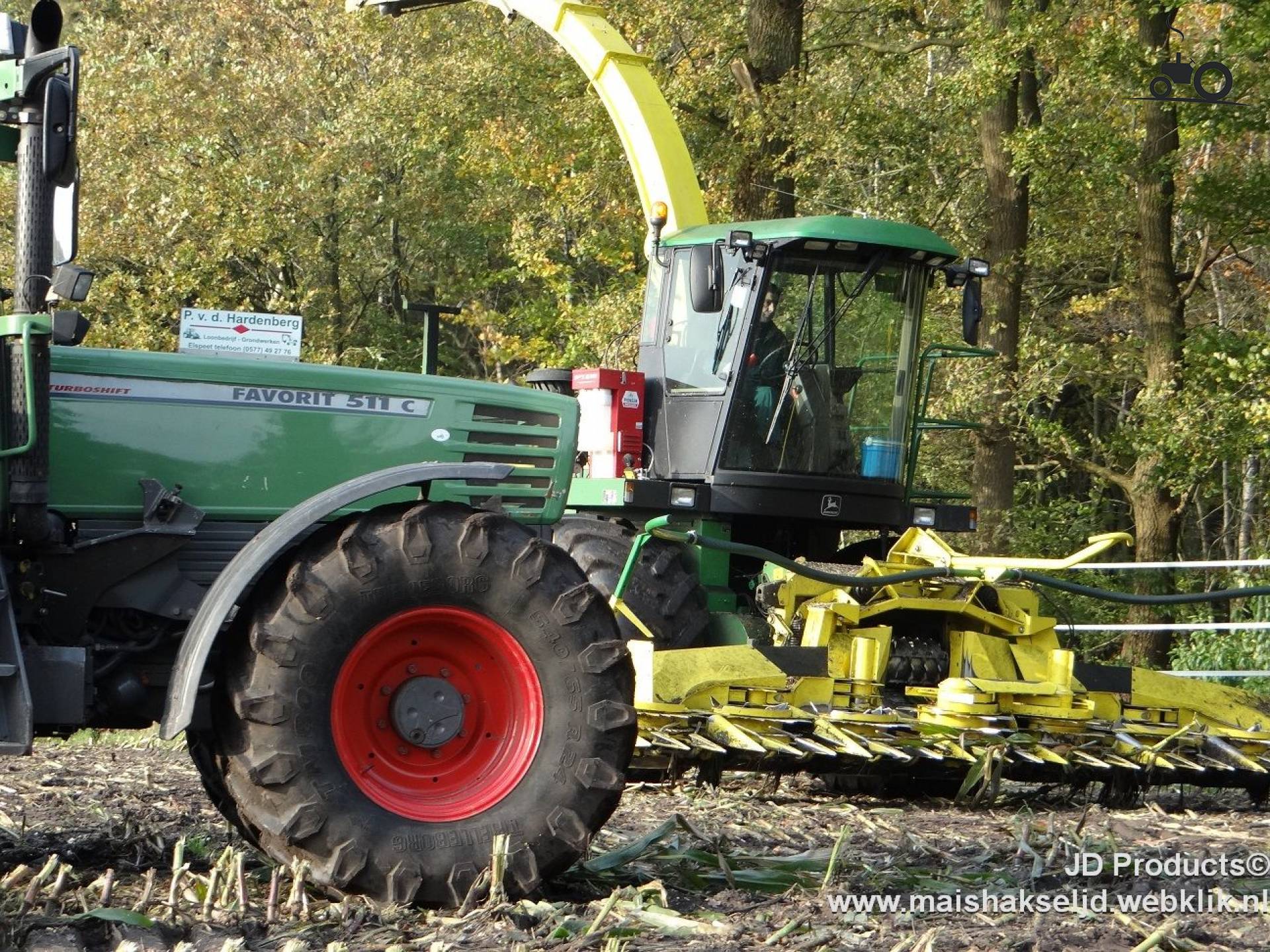 Foto Fendt 511 C #809755