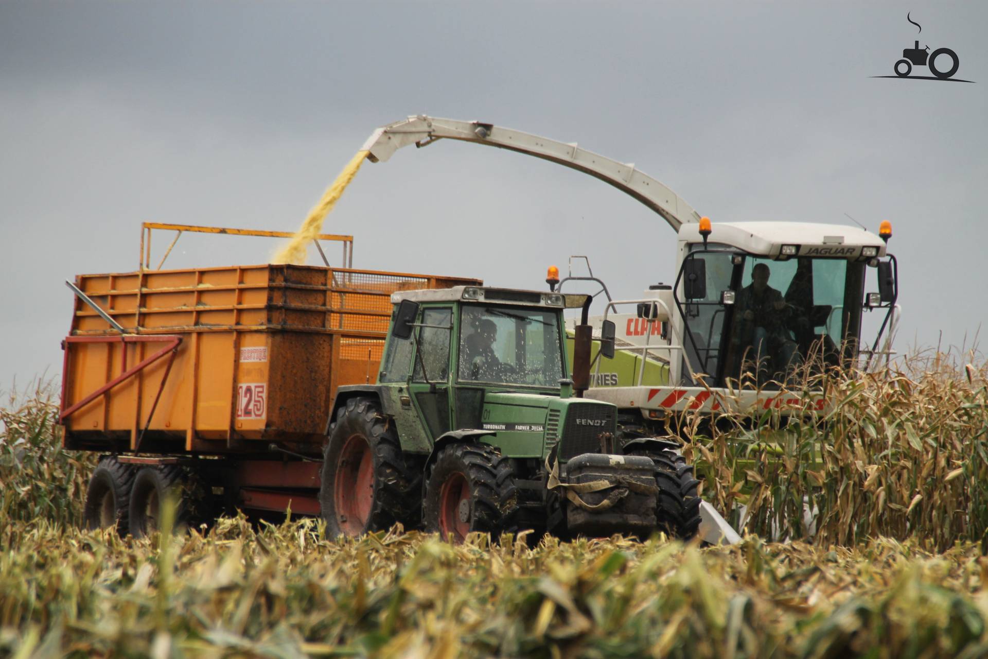 Foto Fendt 311 LSA #809780