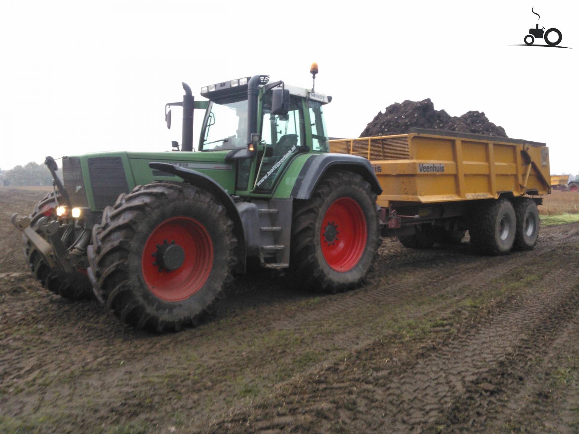 Foto Fendt 920 #810207