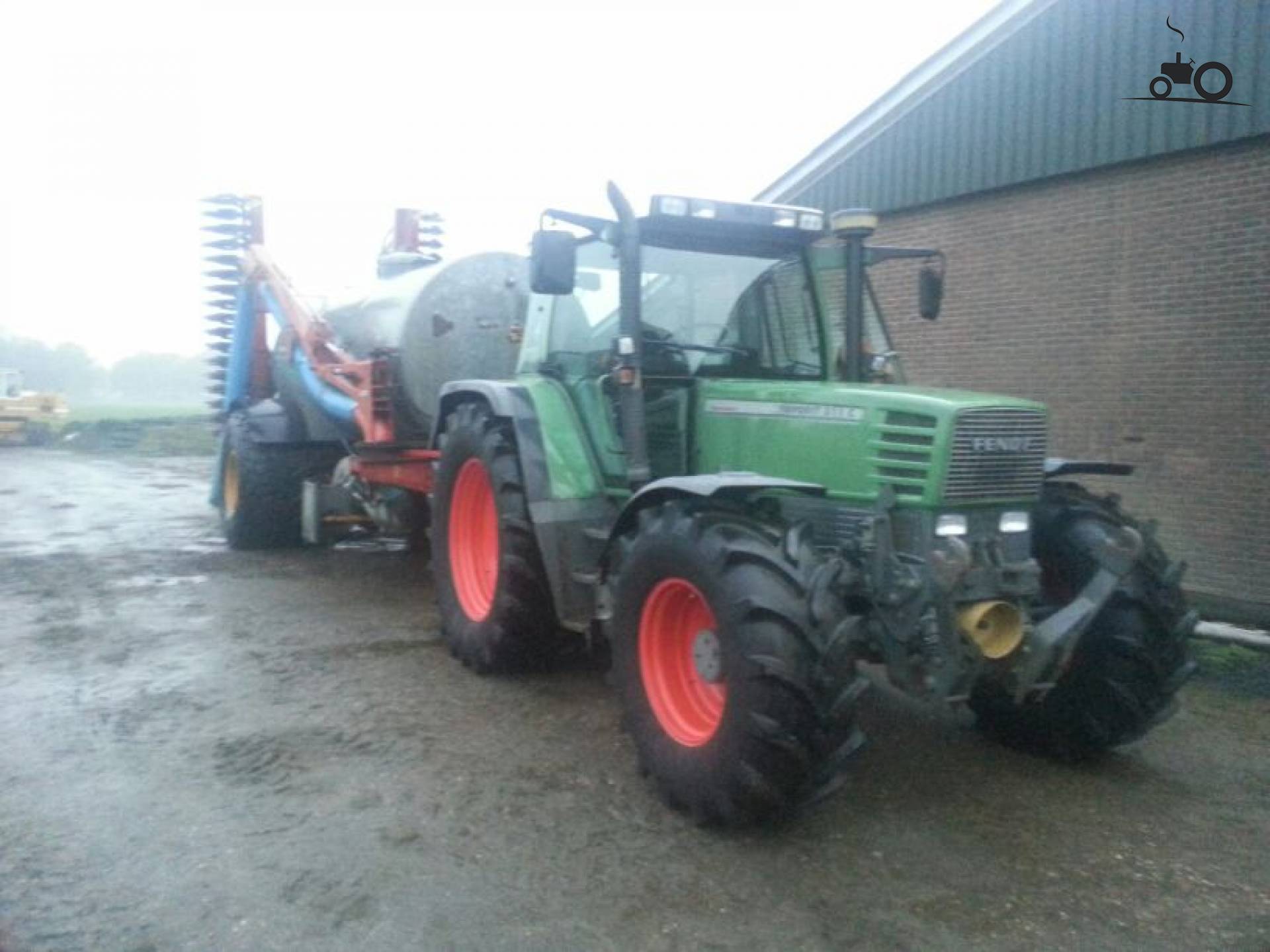 Foto Fendt 511 C #810499