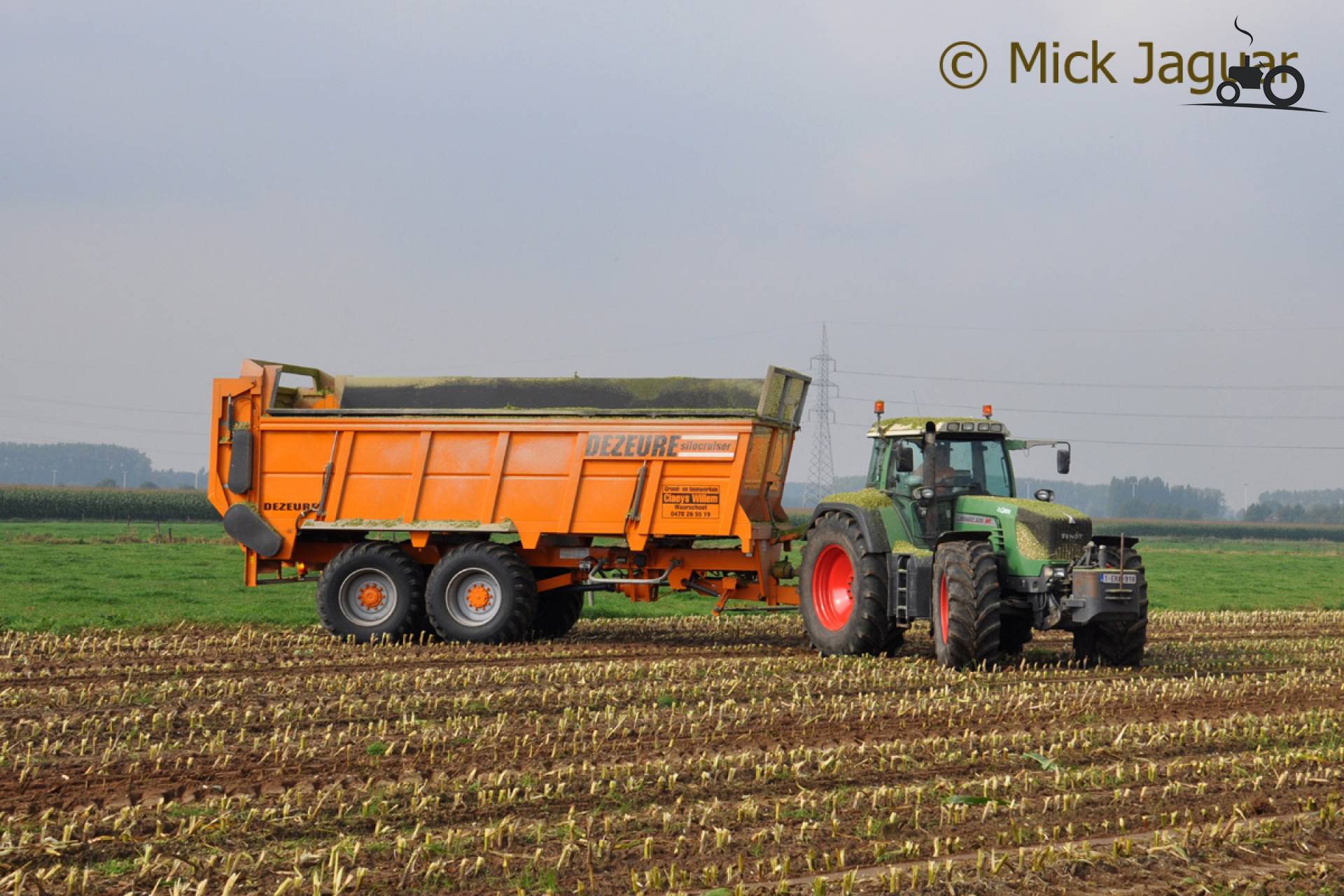 Fendt 920