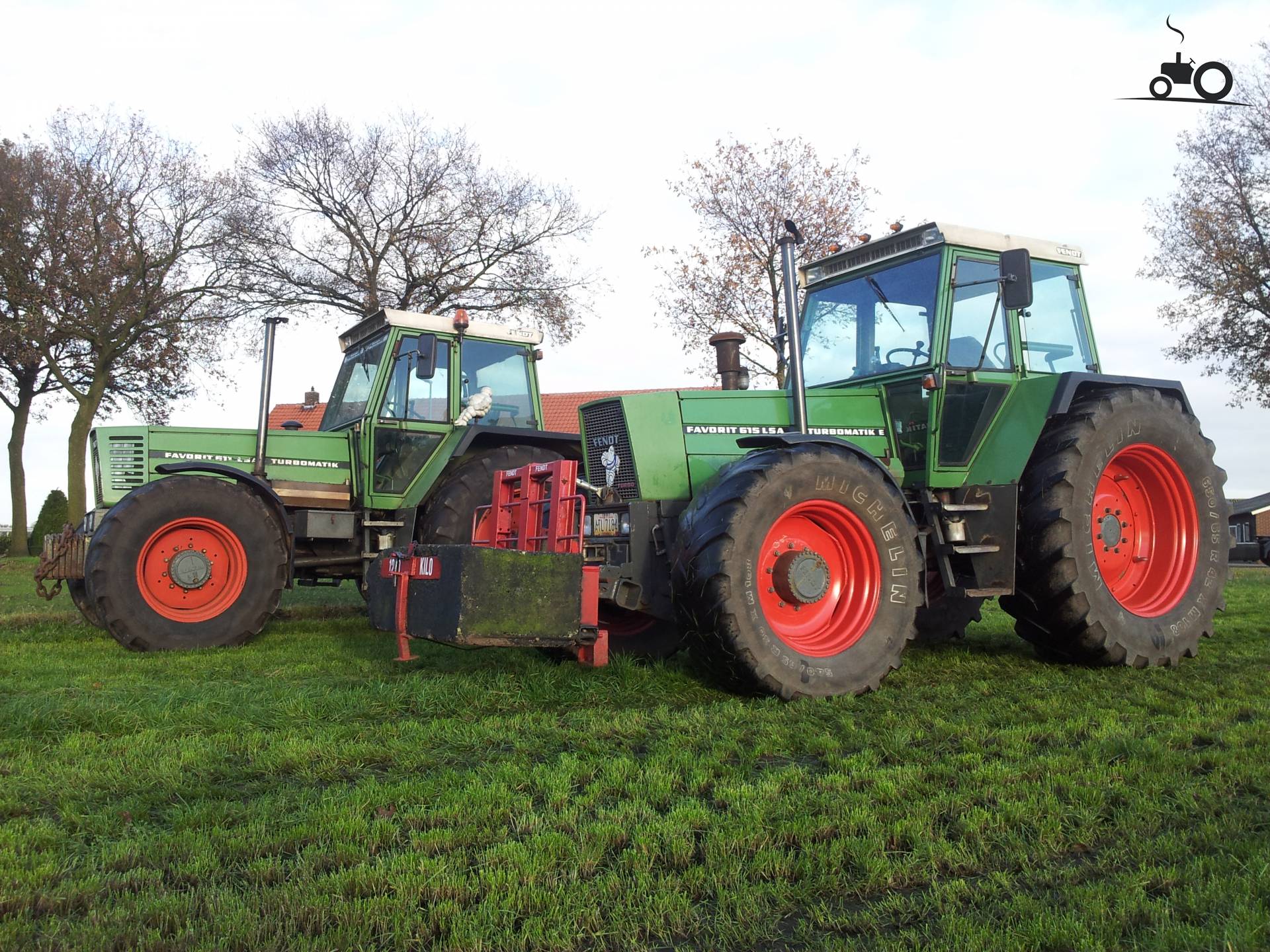 Foto Fendt 600 Serie #812897