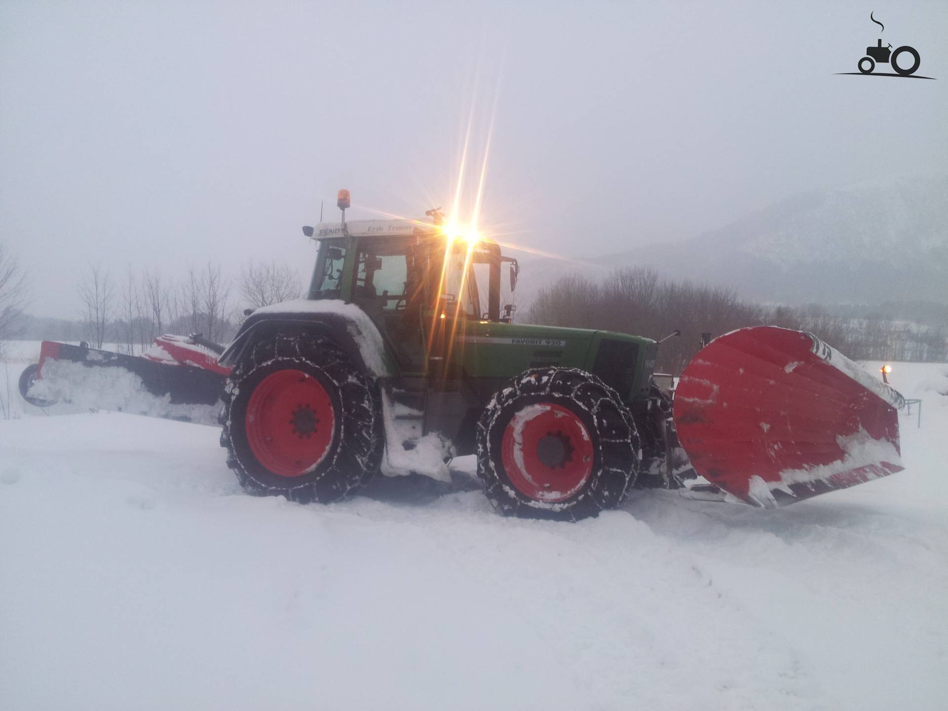 Fendt 920