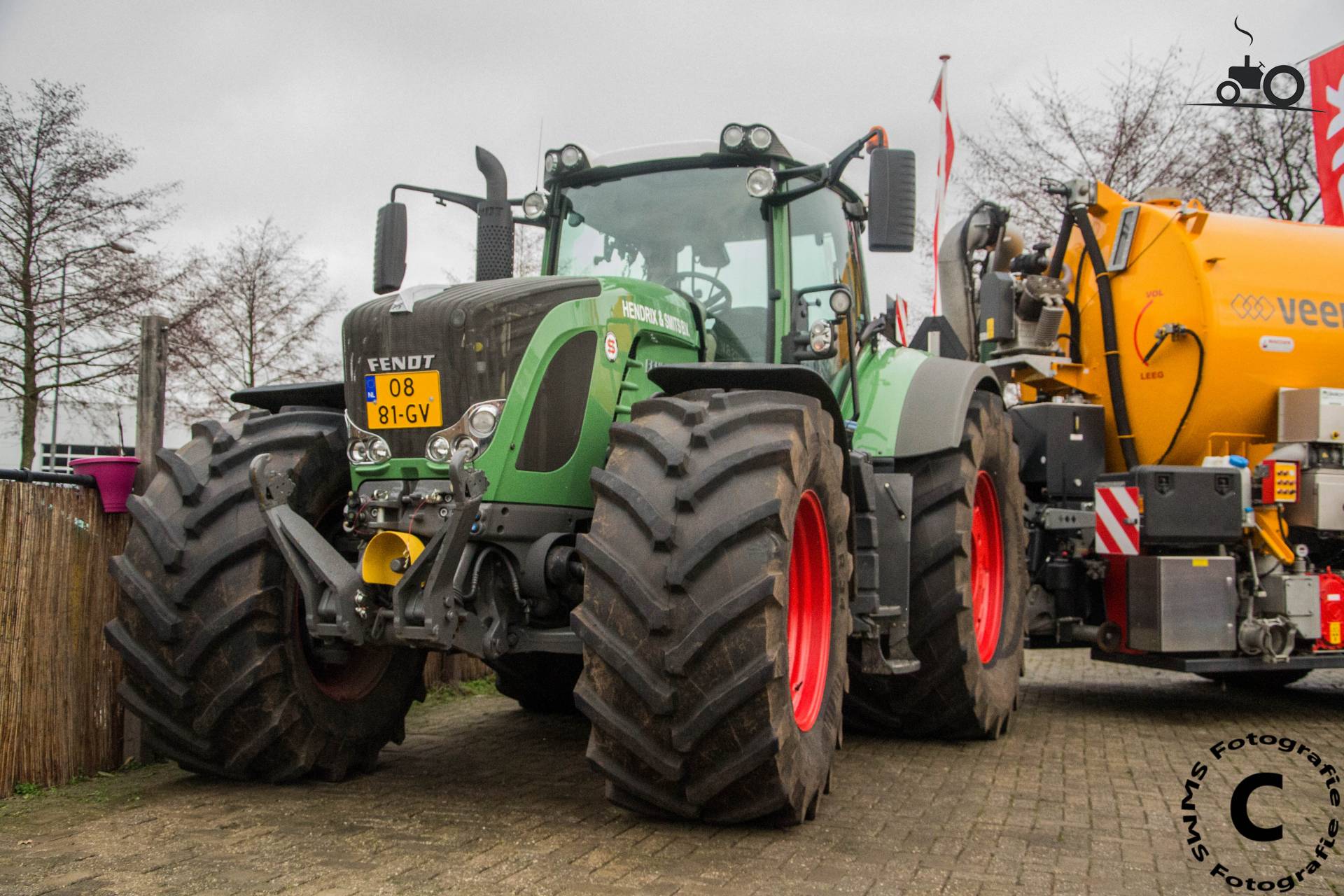 Fendt 939