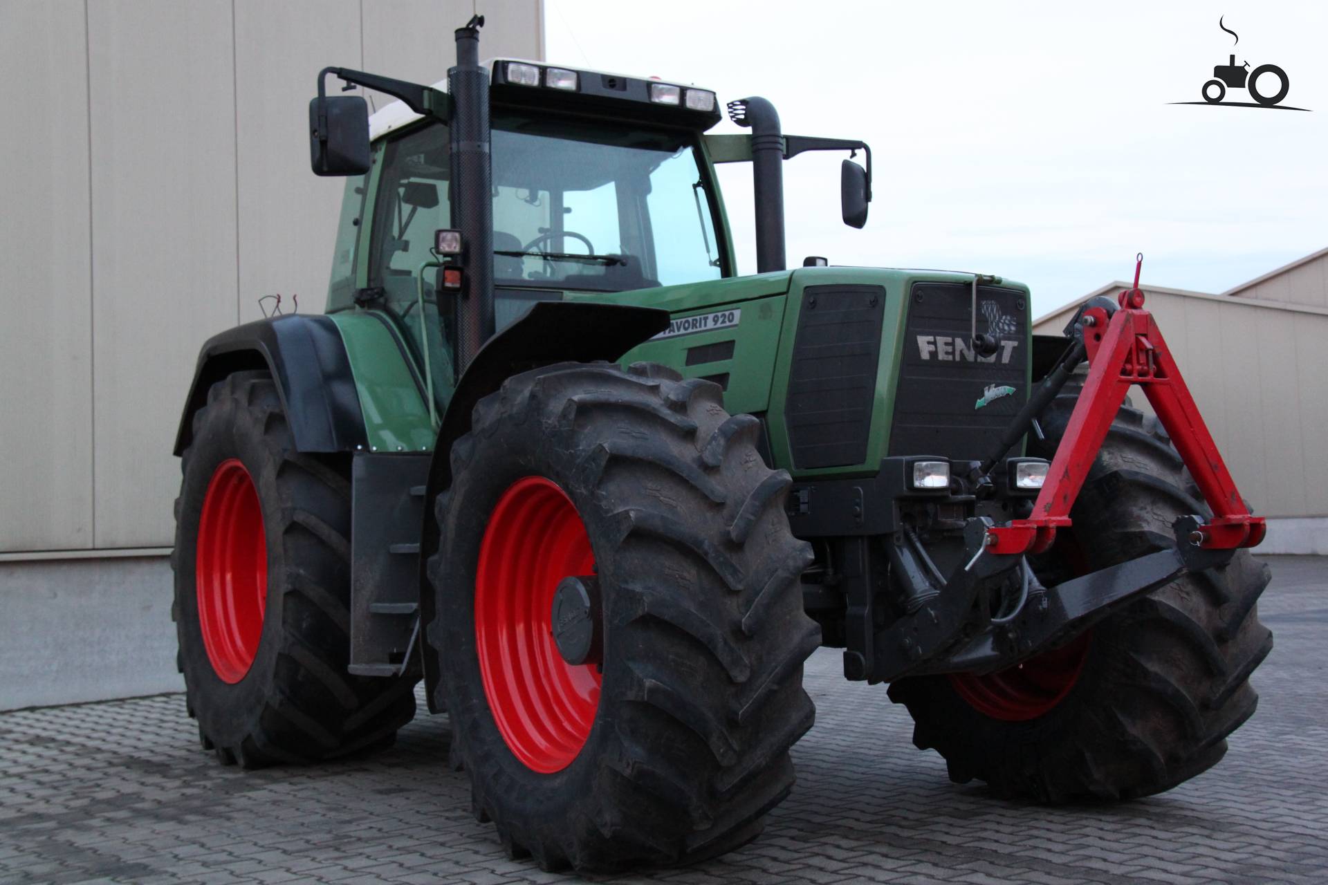 Foto Fendt 920 #818270