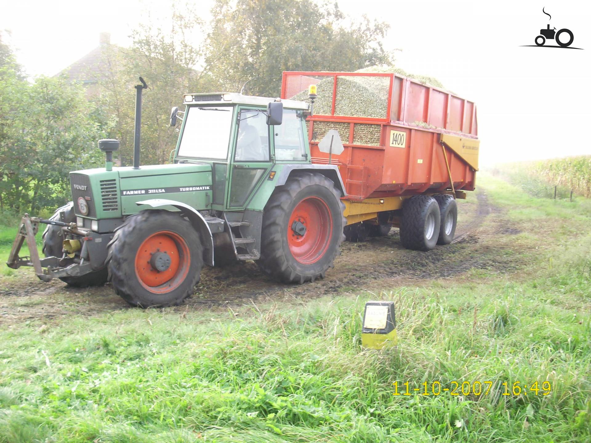 Foto Fendt 311 LSA #81946