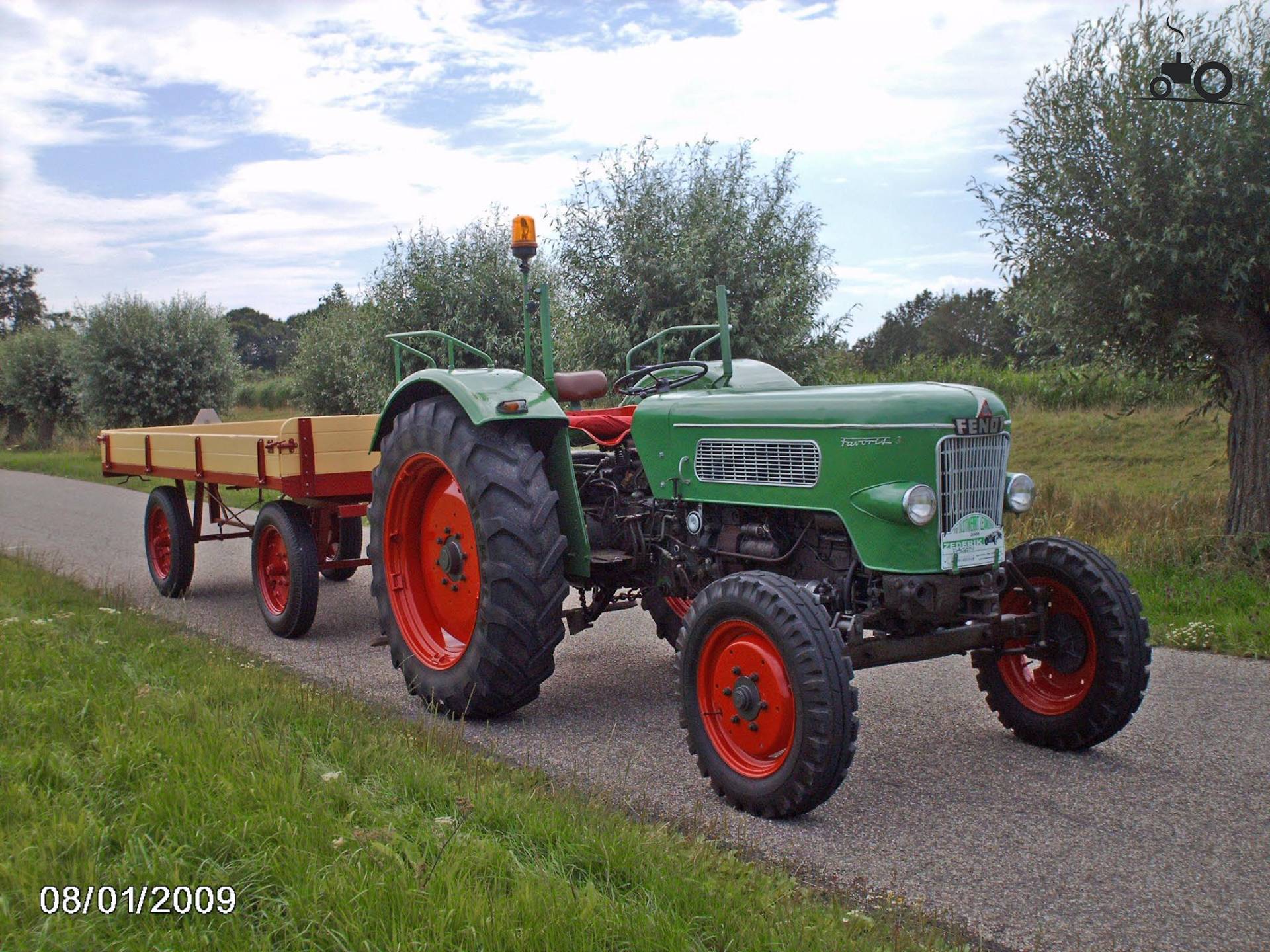 Foto Fendt Favorit 3 #819495