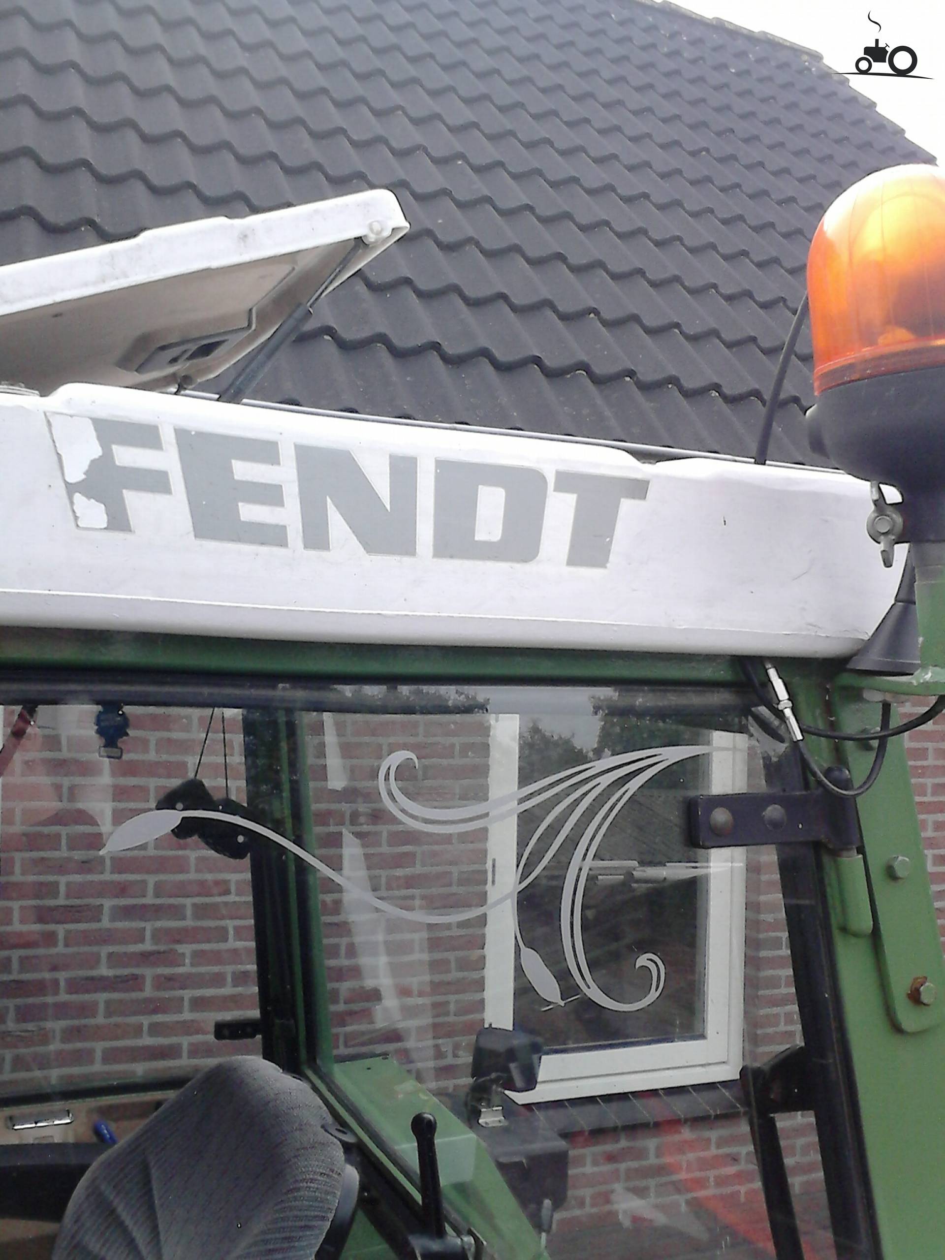 Fendt Vario Logo