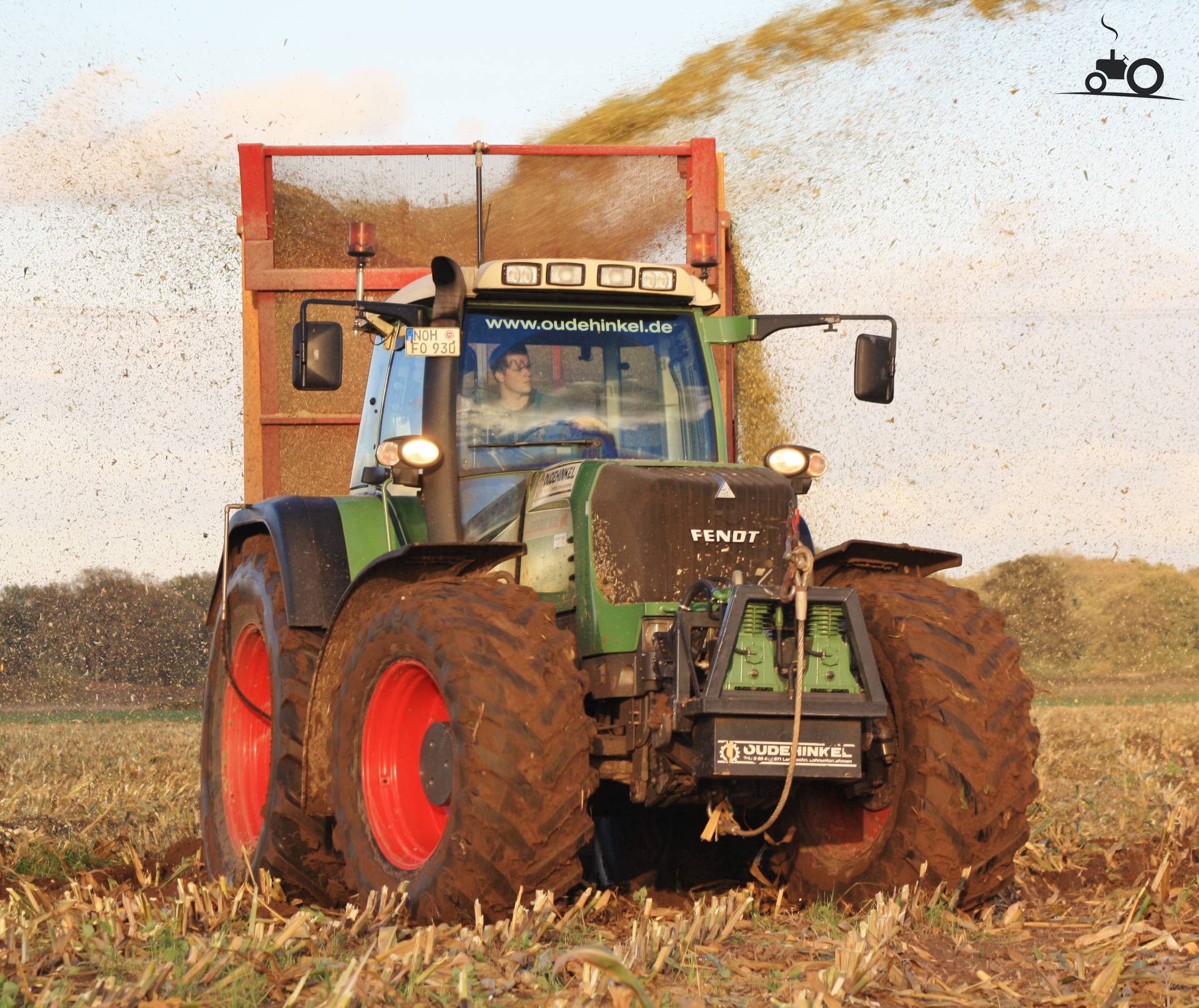 Foto Fendt 930 van Jtn Fotografie