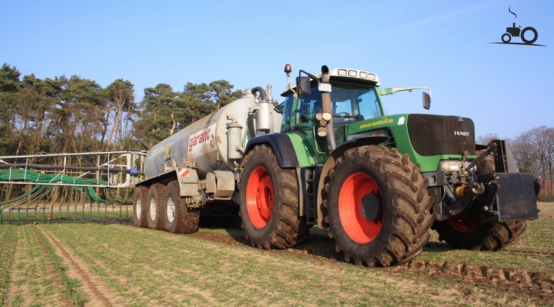 Foto Fendt 930 van Jtn Fotografie